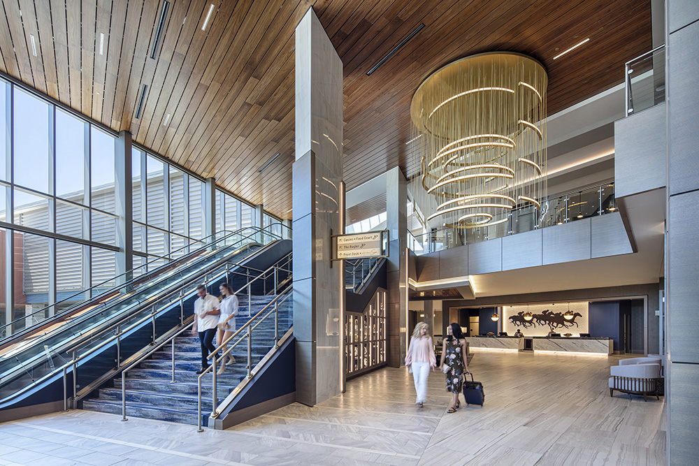 Oaklawn Resort by HBG Design - Architizer