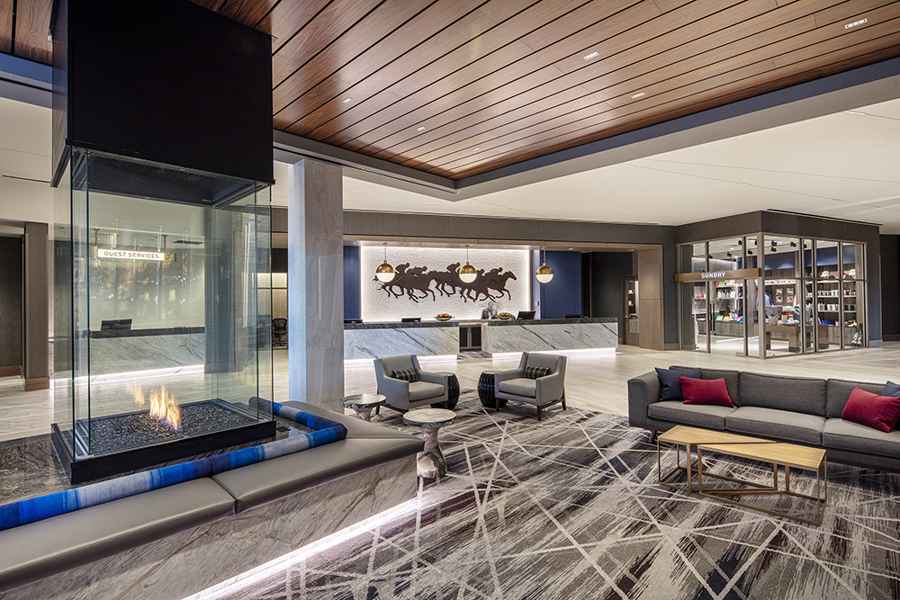 Oaklawn Resort by HBG Design - Architizer