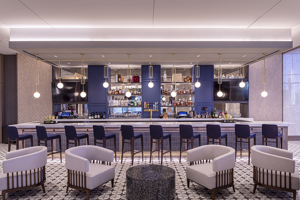 Oaklawn Resort by HBG Design - Architizer