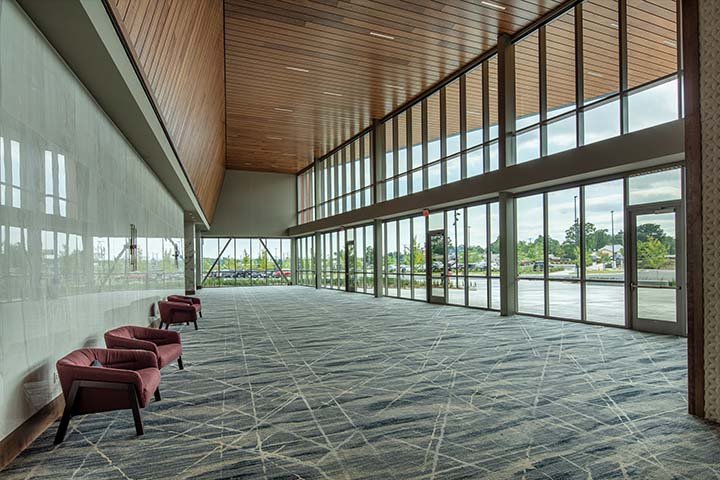 Oaklawn Resort by HBG Design - Architizer