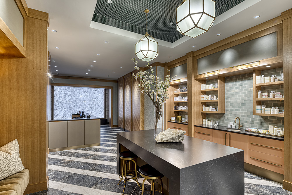 Oaklawn Resort by HBG Design - Architizer