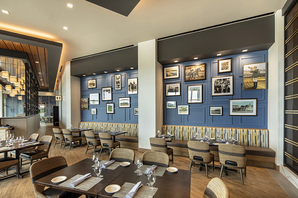 Oaklawn Resort by HBG Design - Architizer