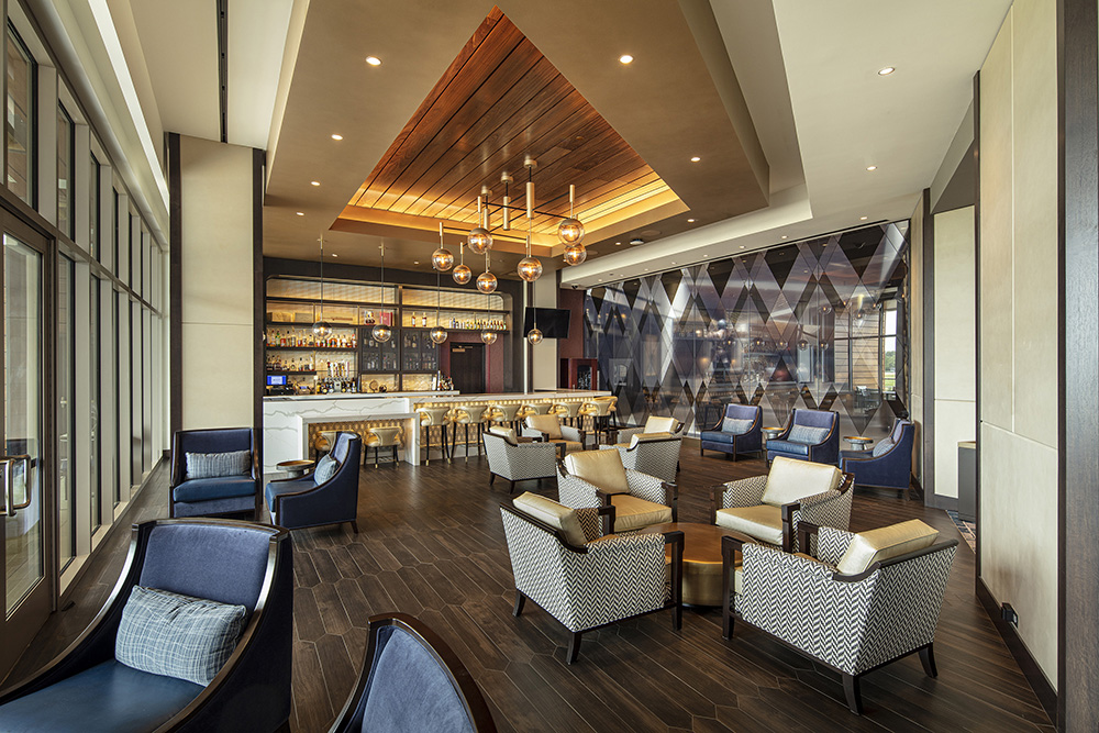 Oaklawn Resort by HBG Design - Architizer