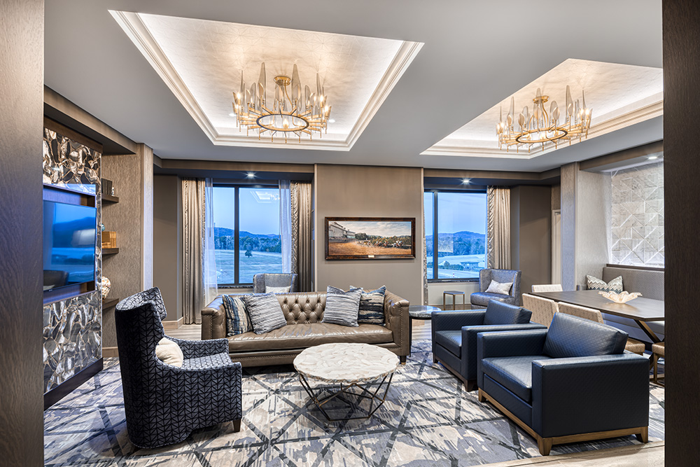 Oaklawn Resort by HBG Design - Architizer