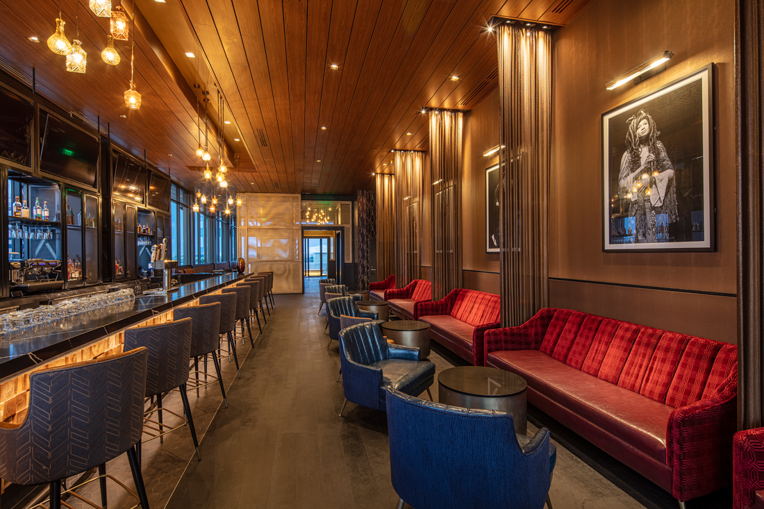 Hyatt Centric Beale Street Hotel by HBG Design - Architizer