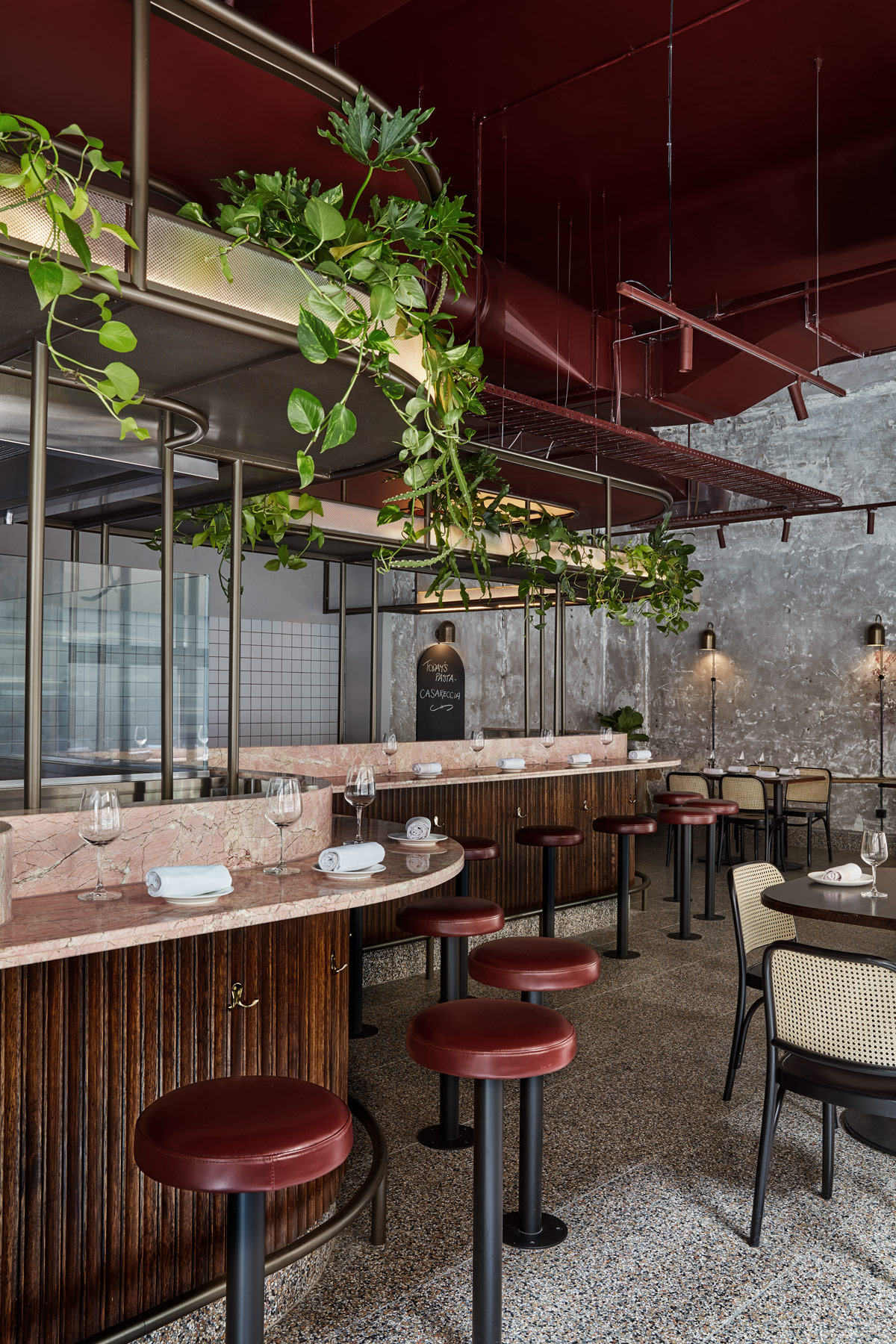 Pentolina by Biasol Studio - Architizer