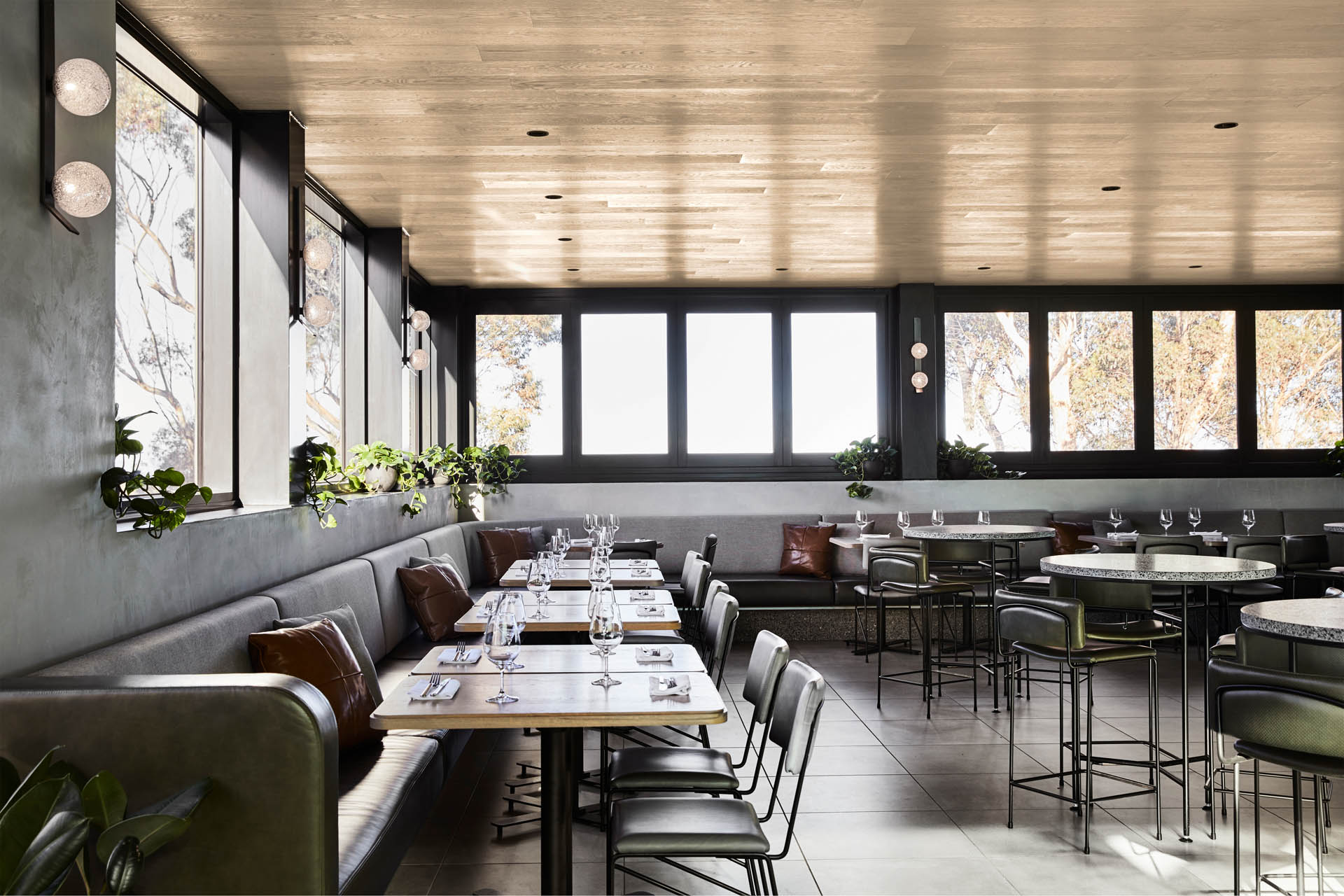 Marnong Estate Terrace Bar by Biasol Studio - Architizer