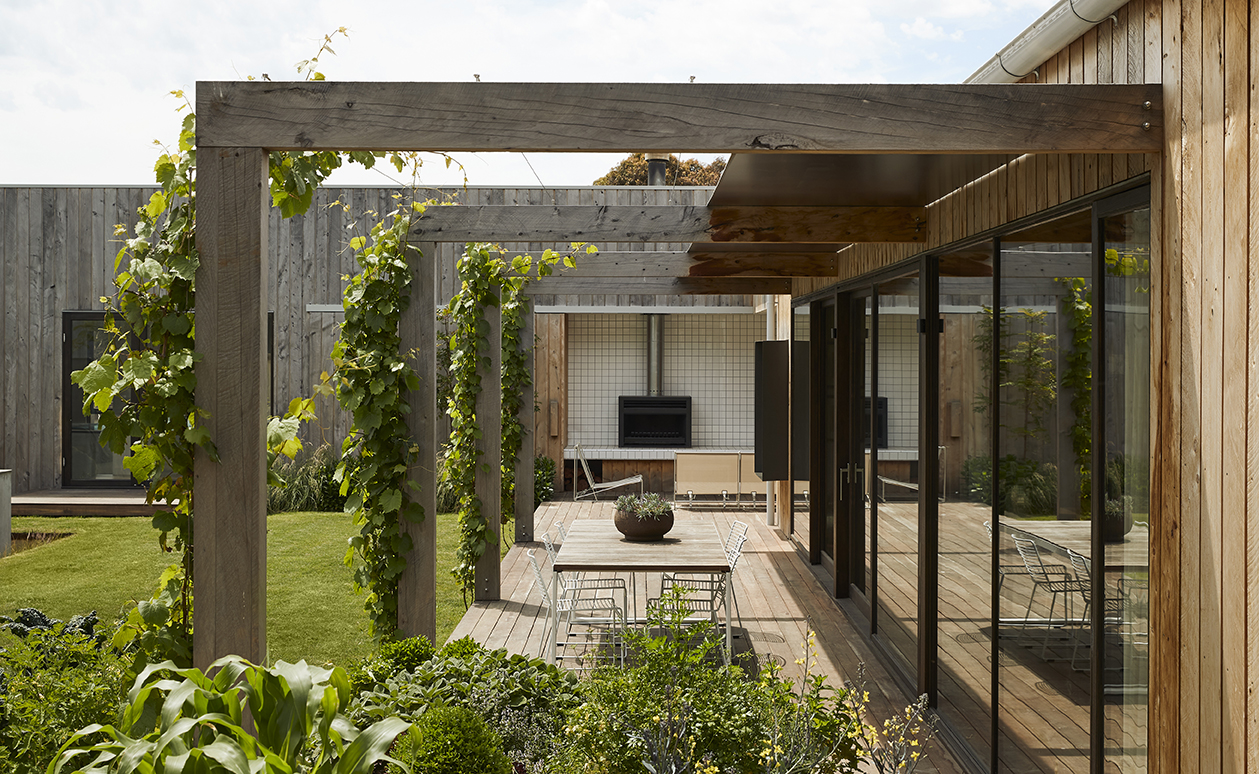 Cypress House by Loreco Constructions - Architizer
