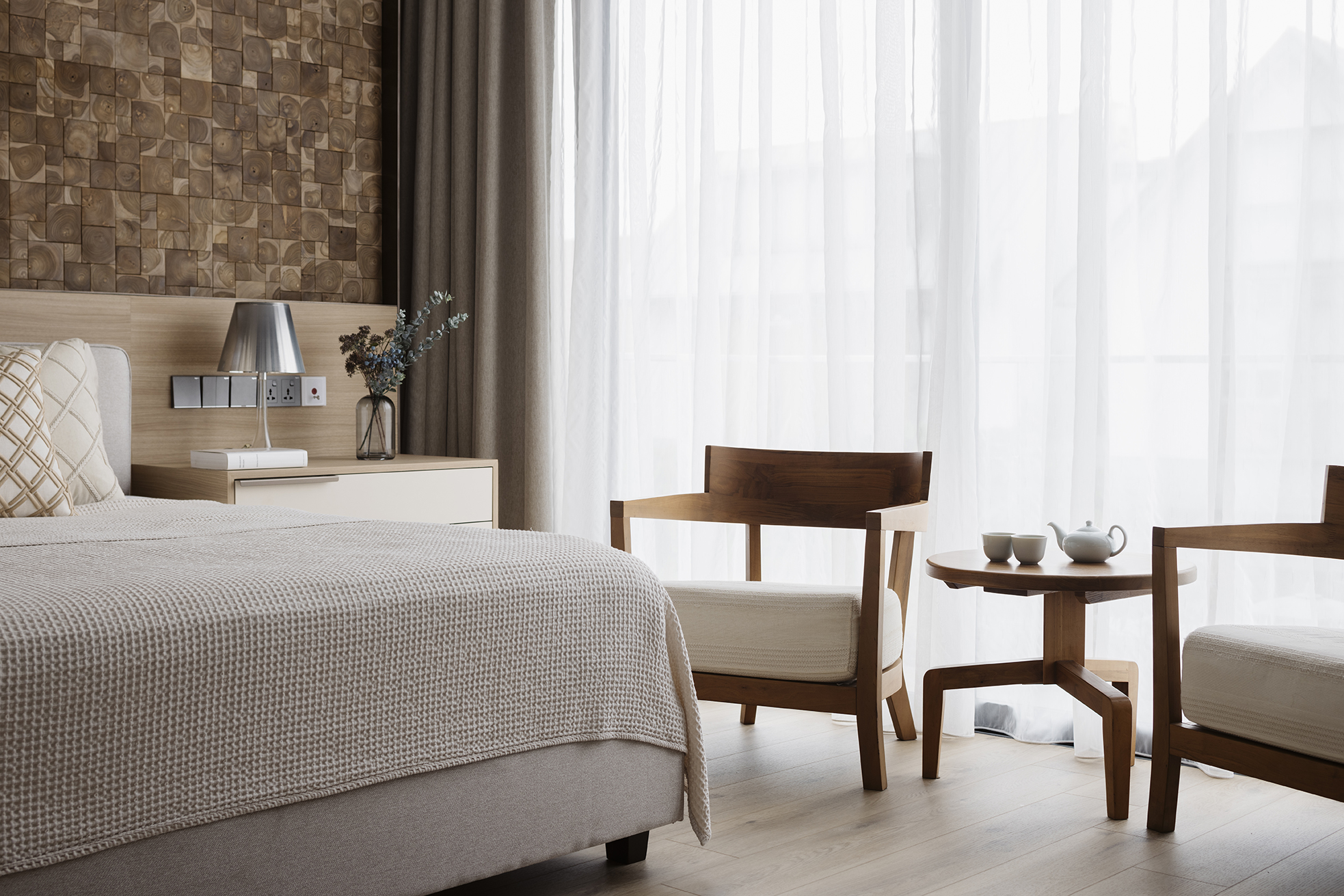 Verdant Garden House by Mark 12 Architects - Architizer