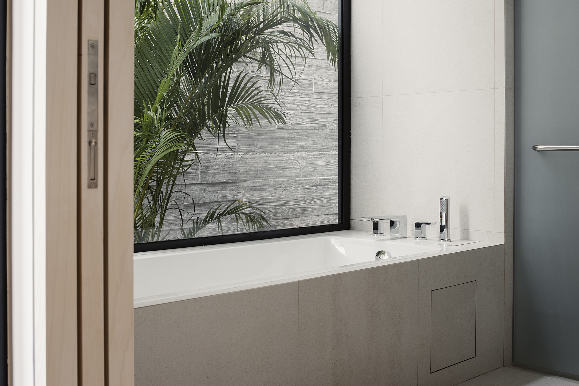 Verdant Garden House by Mark 12 Architects - Architizer