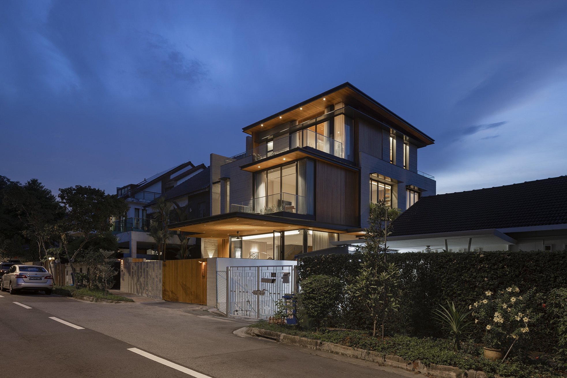 Mark 12 Architects - Architizer