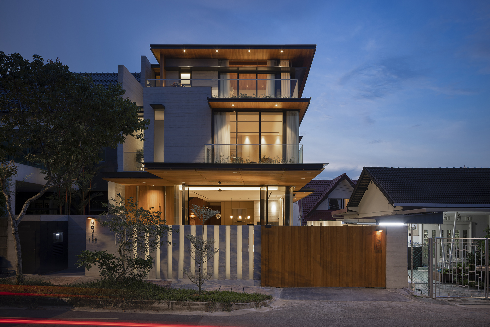 Mark 12 Architects - Architizer