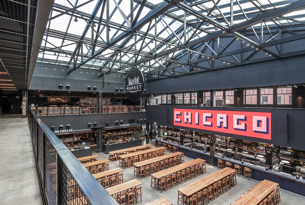 Time Out Market by OKW Architects - Architizer