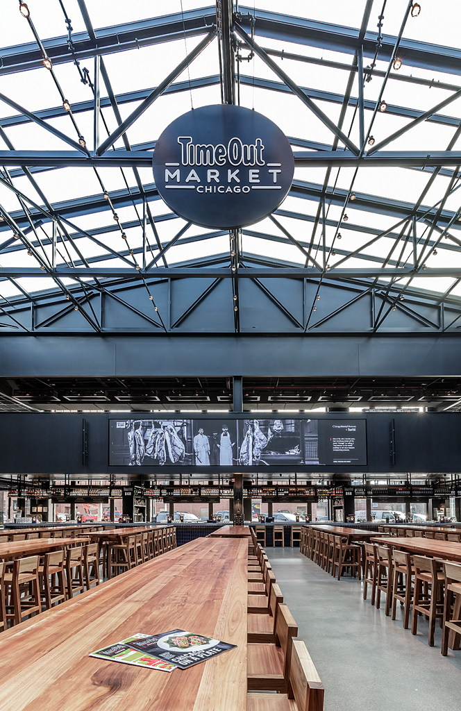 Time Out Market by OKW Architects - Architizer