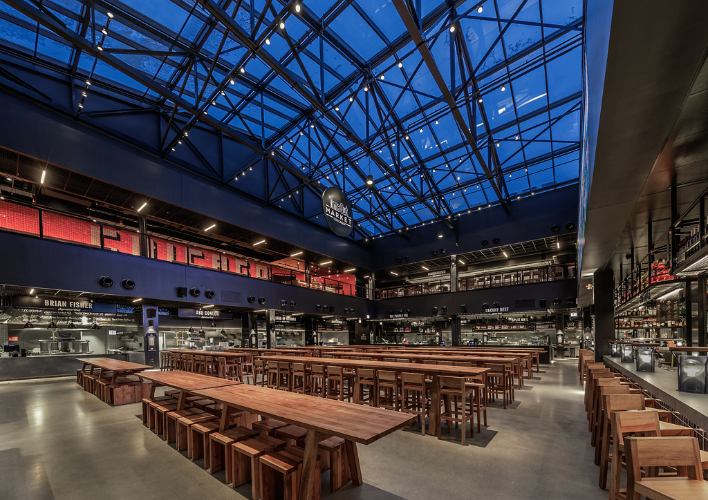 Time Out Market by OKW Architects - Architizer