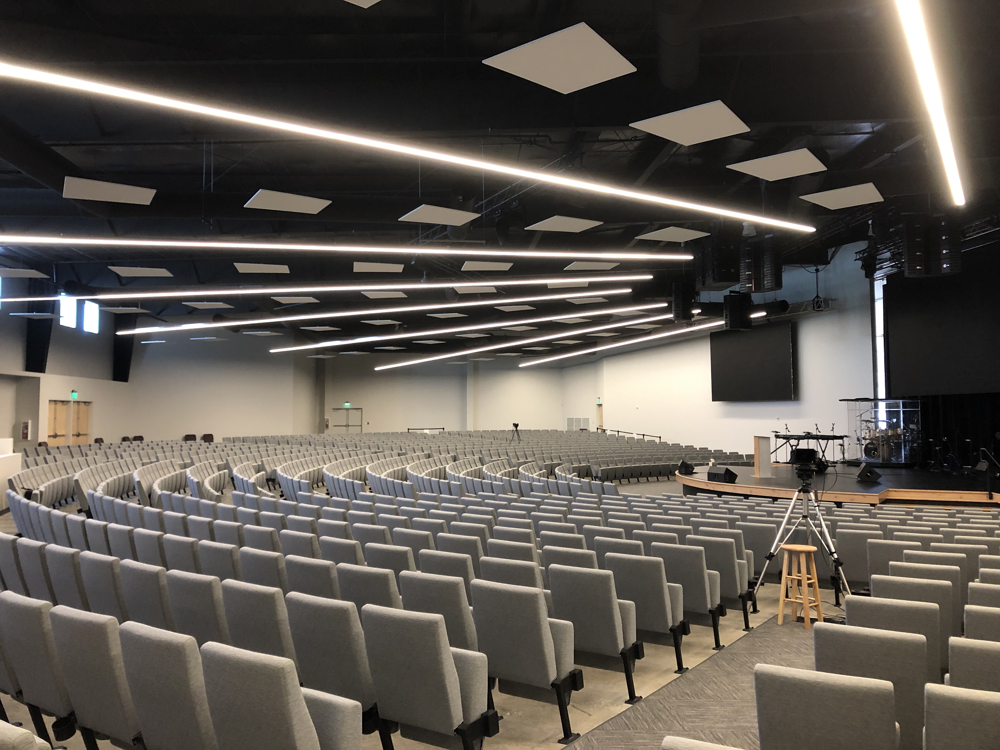 The Door Church by SDG Architecture LLC - Architizer
