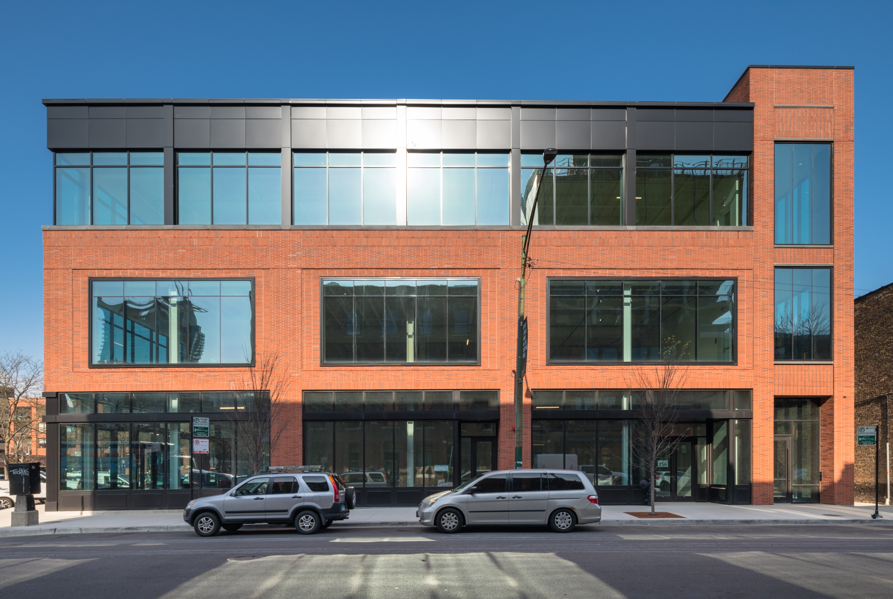 932 W Randolph by OKW Architects - Architizer