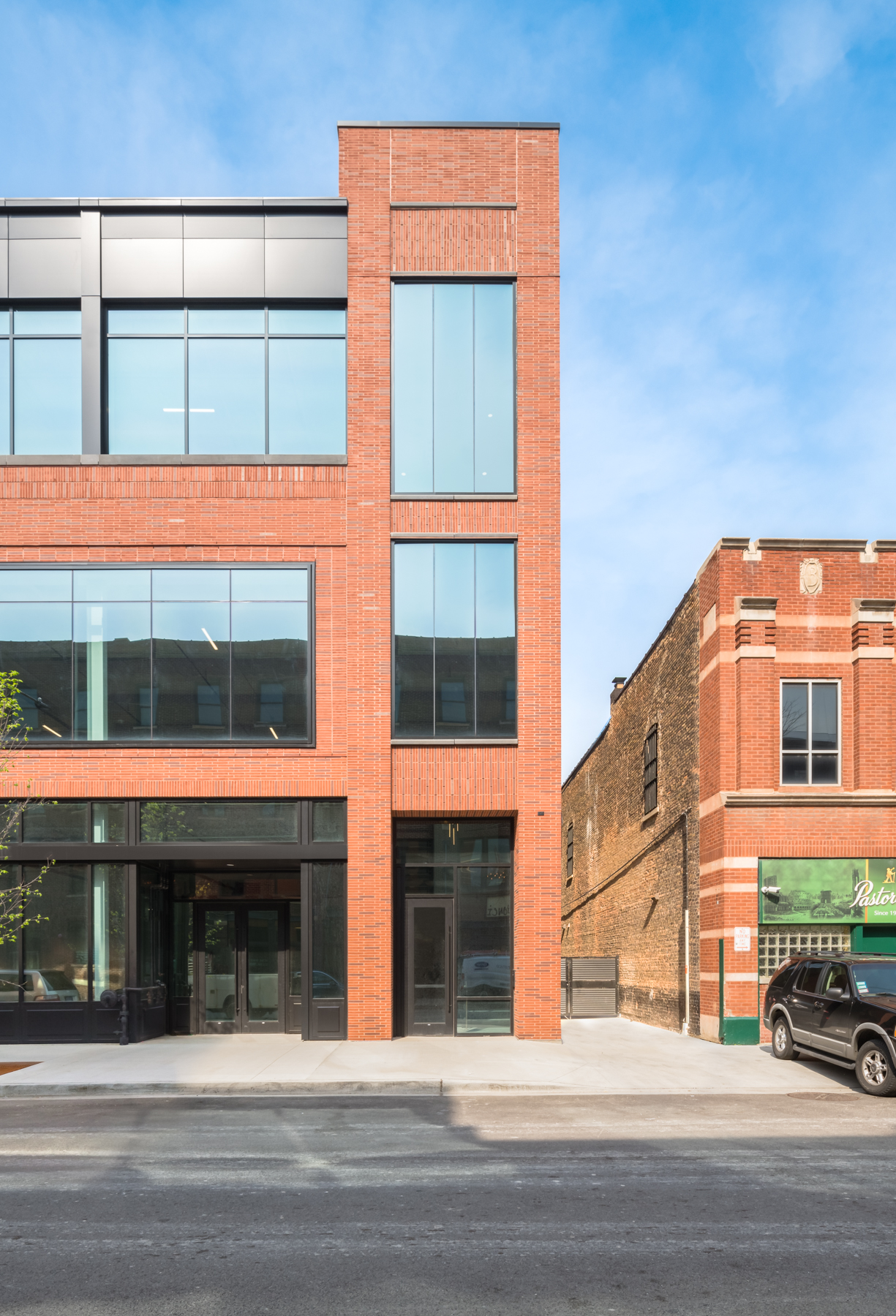 932 W Randolph by OKW Architects - Architizer