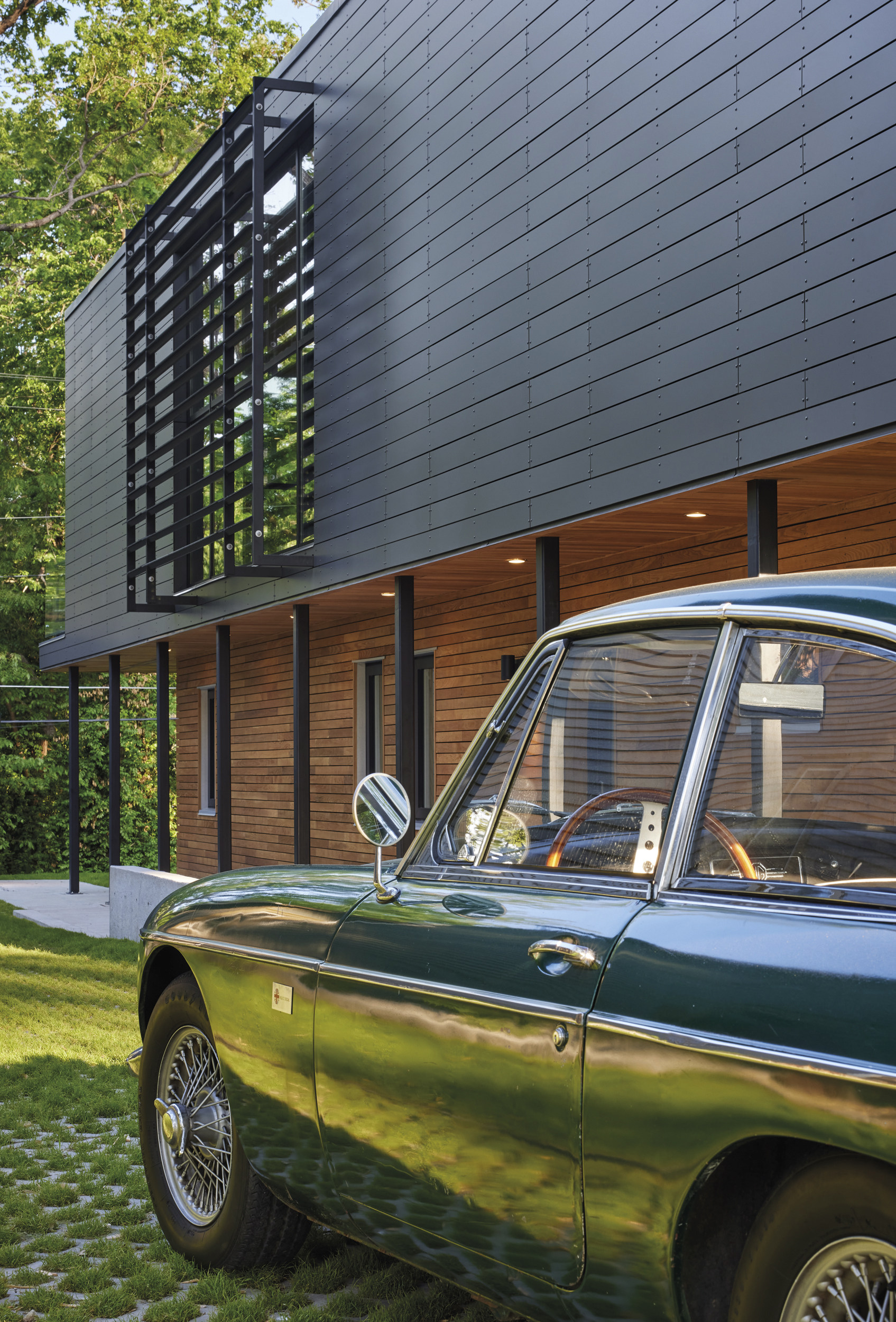 Indiana Street House by Studio 804, Inc. - Architizer