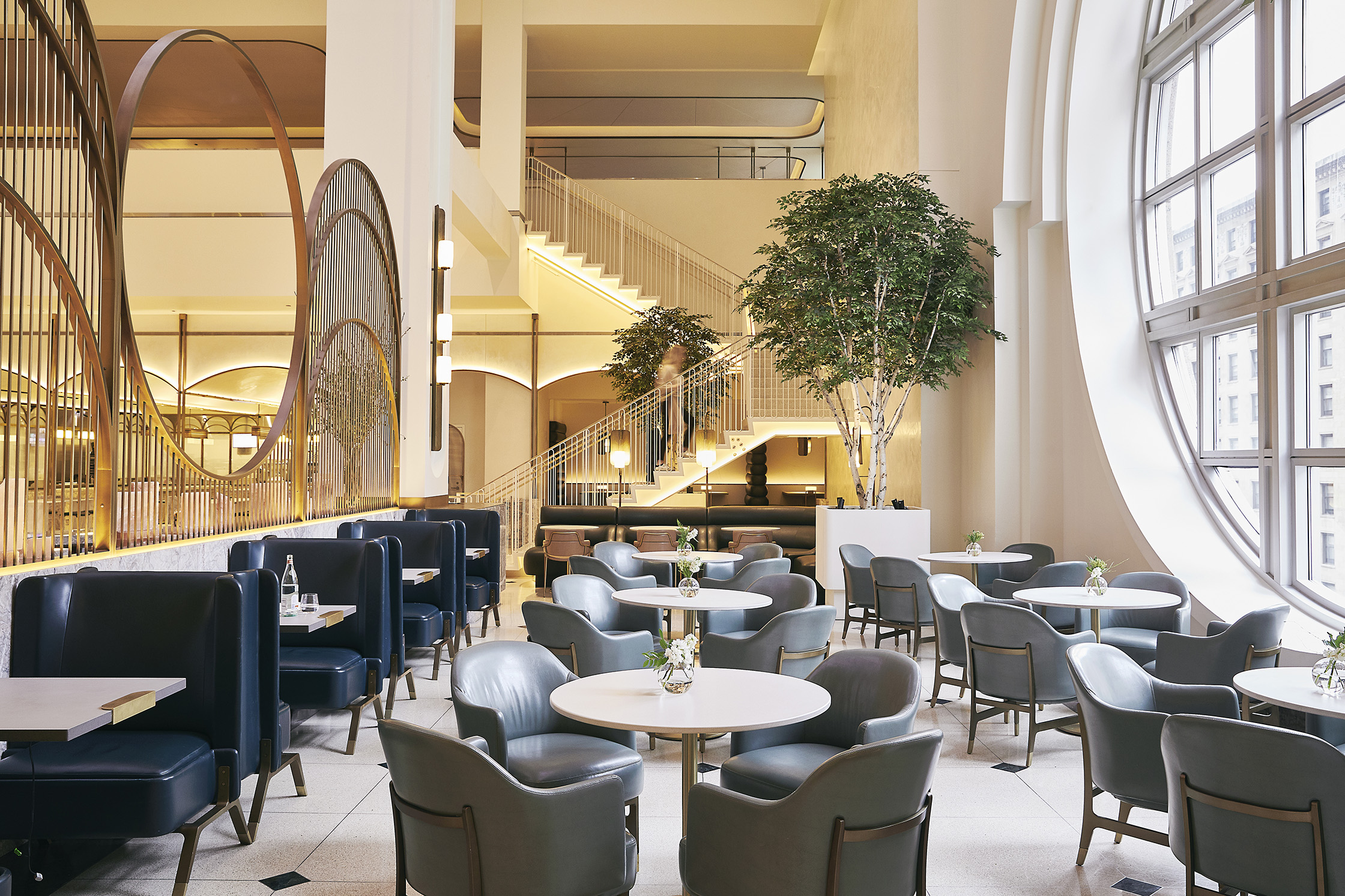 Aster Hall by OKW Architects - Architizer