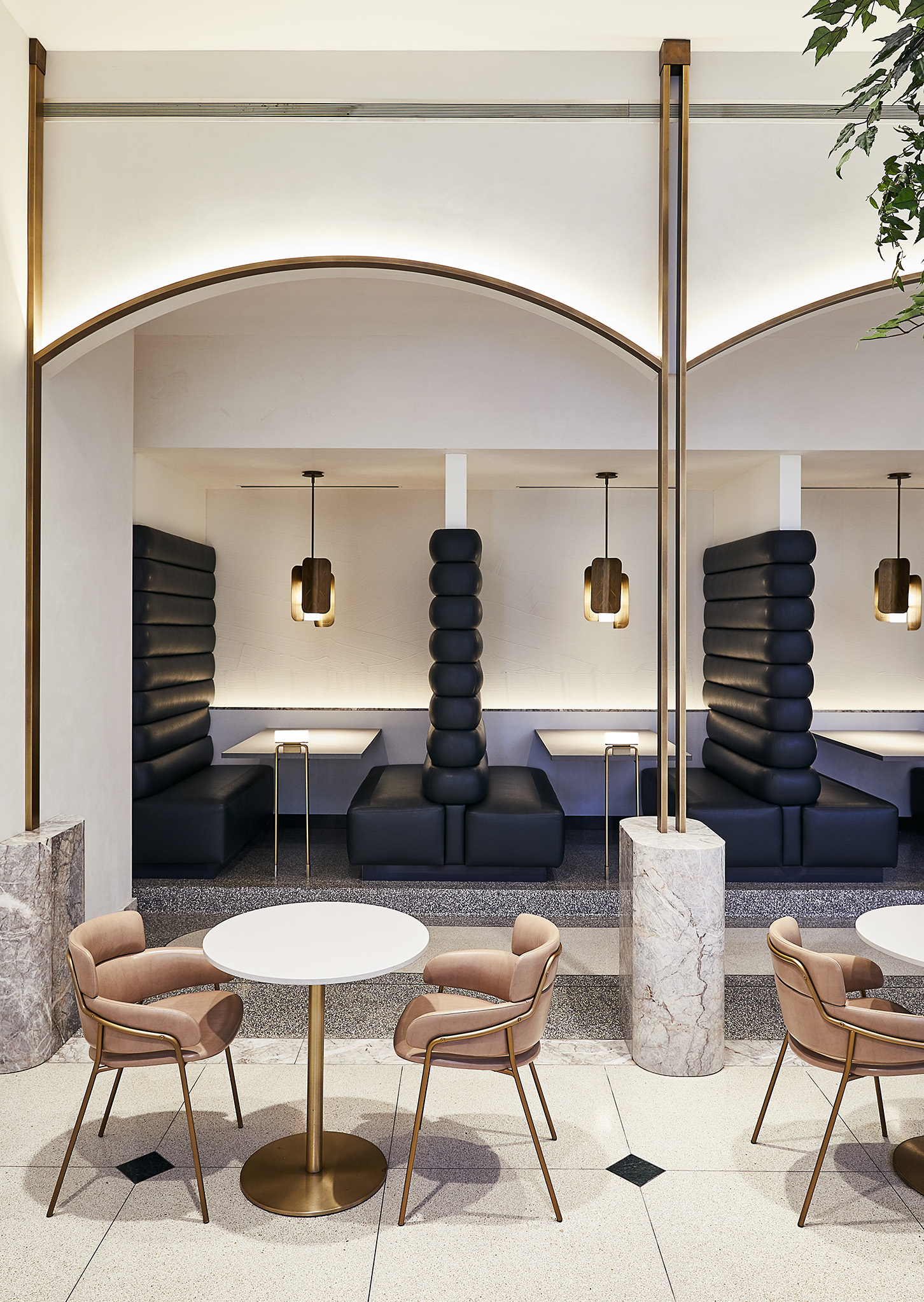 Aster Hall by OKW Architects - Architizer