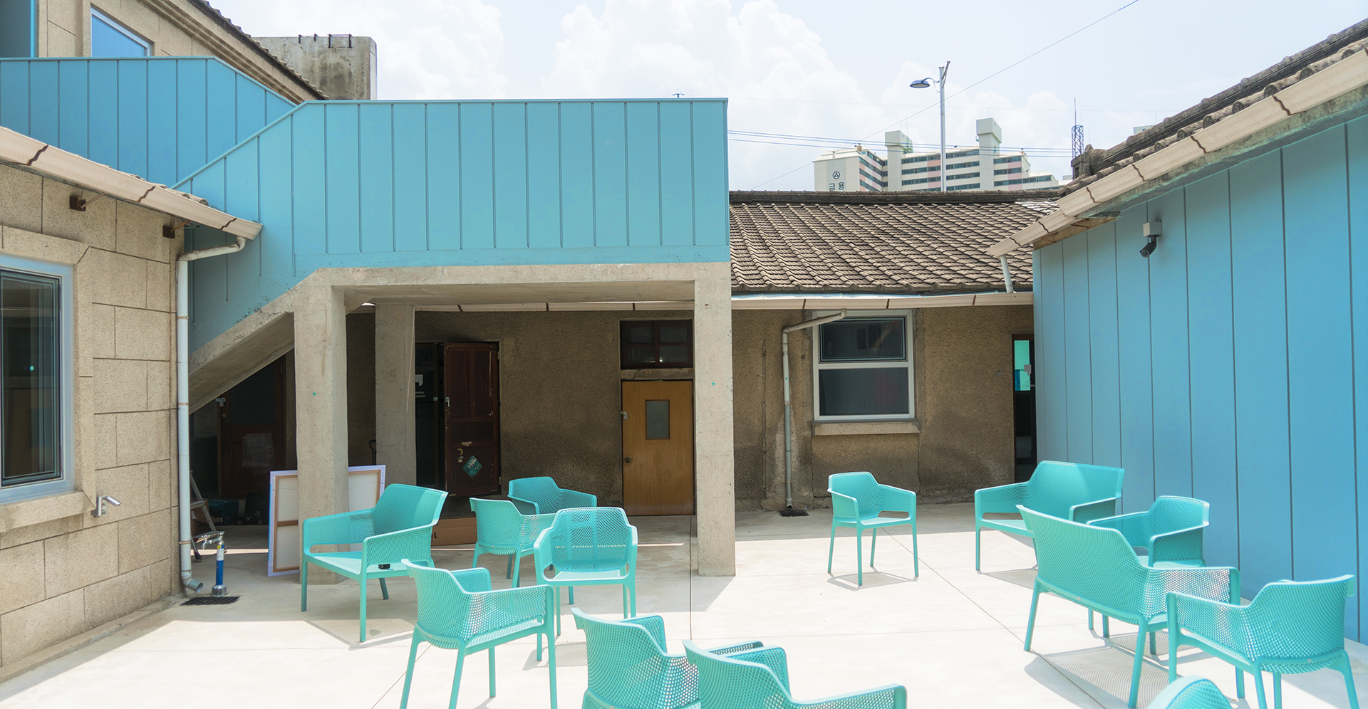 Jin Dal Rae Jang by IDEACOUCH - Architizer