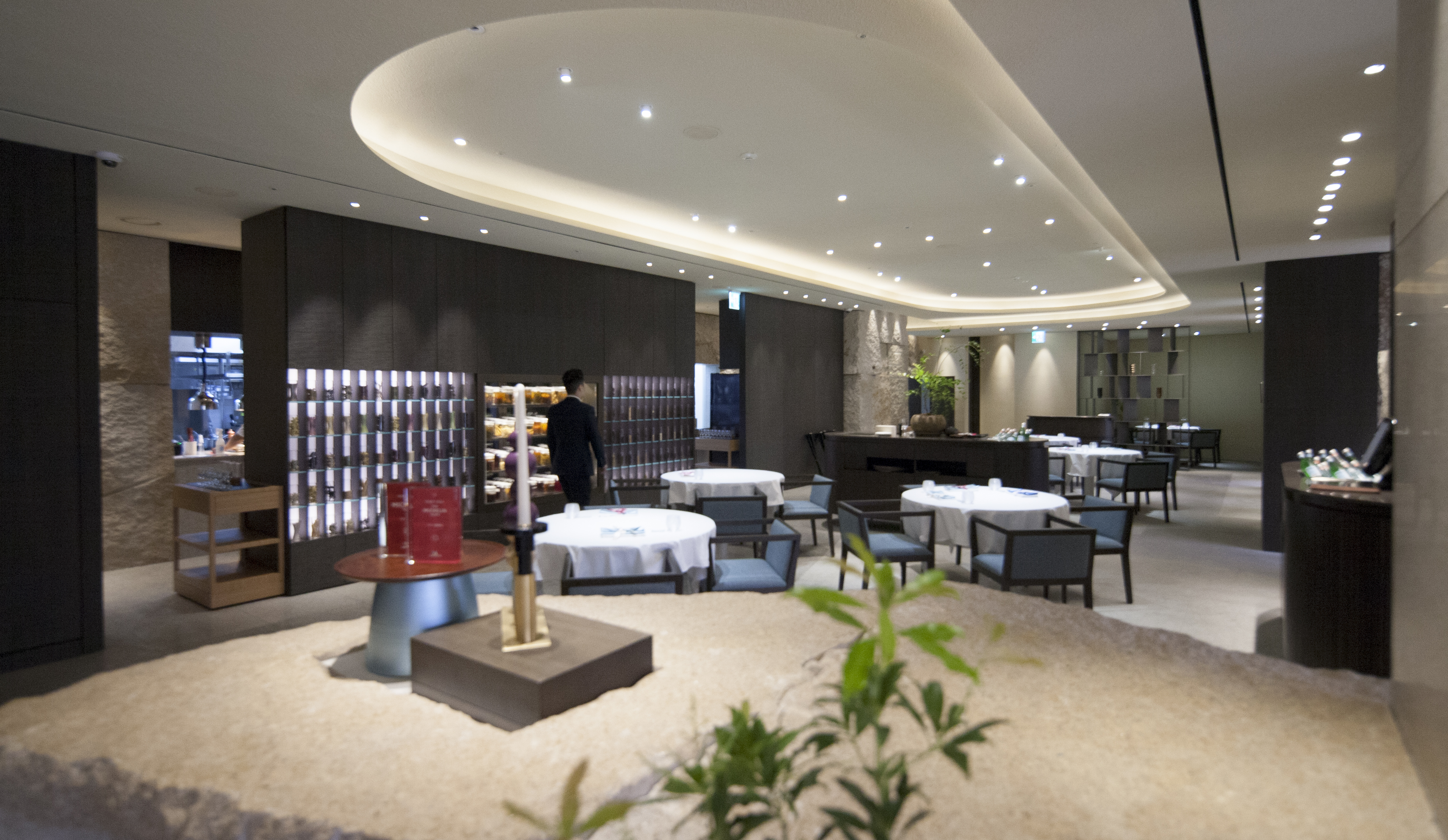 Joo Ok Restaurant(Michenlline **) by IDEACOUCH - Architizer