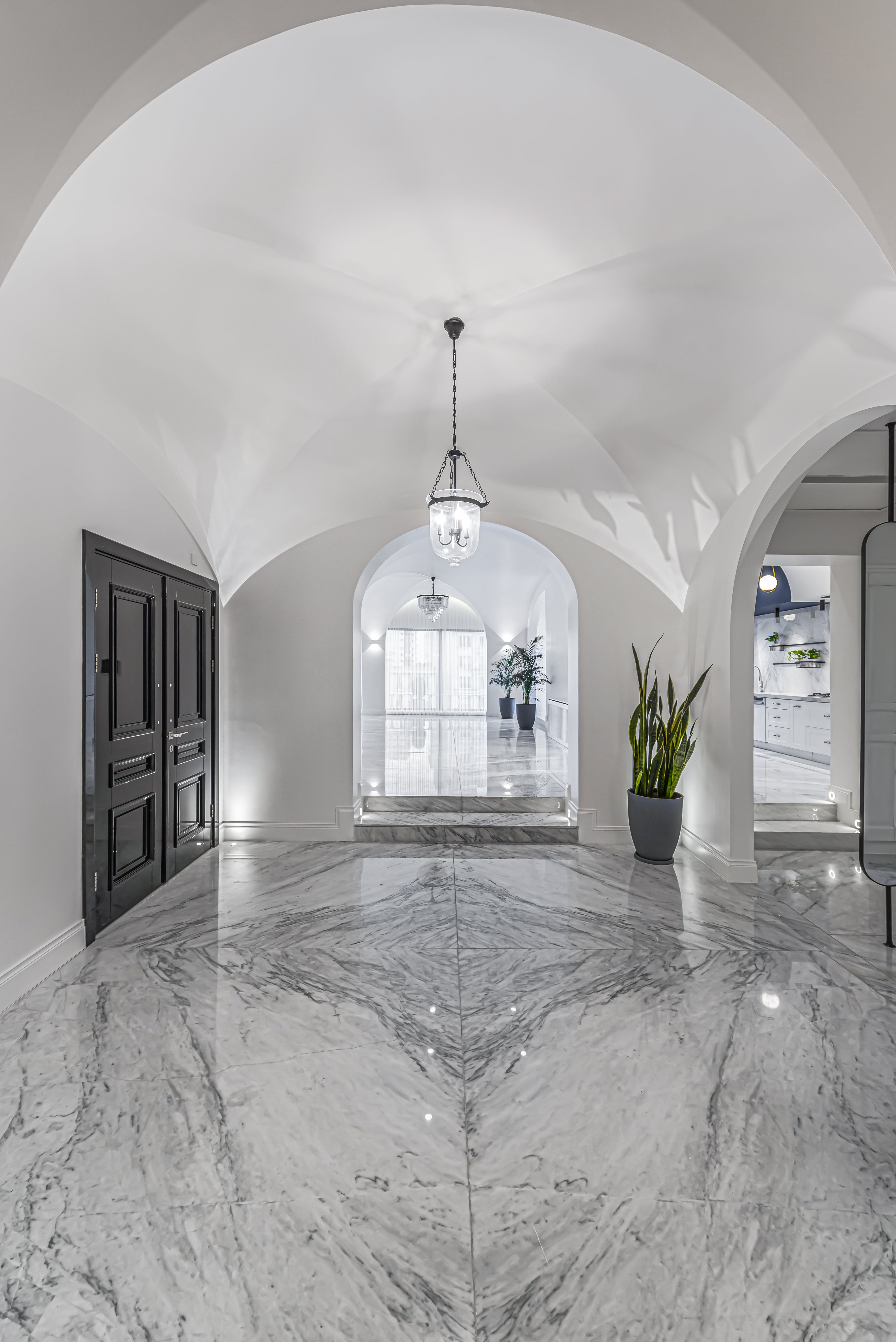 Arch Home by Arash Madani Design Studio - Architizer