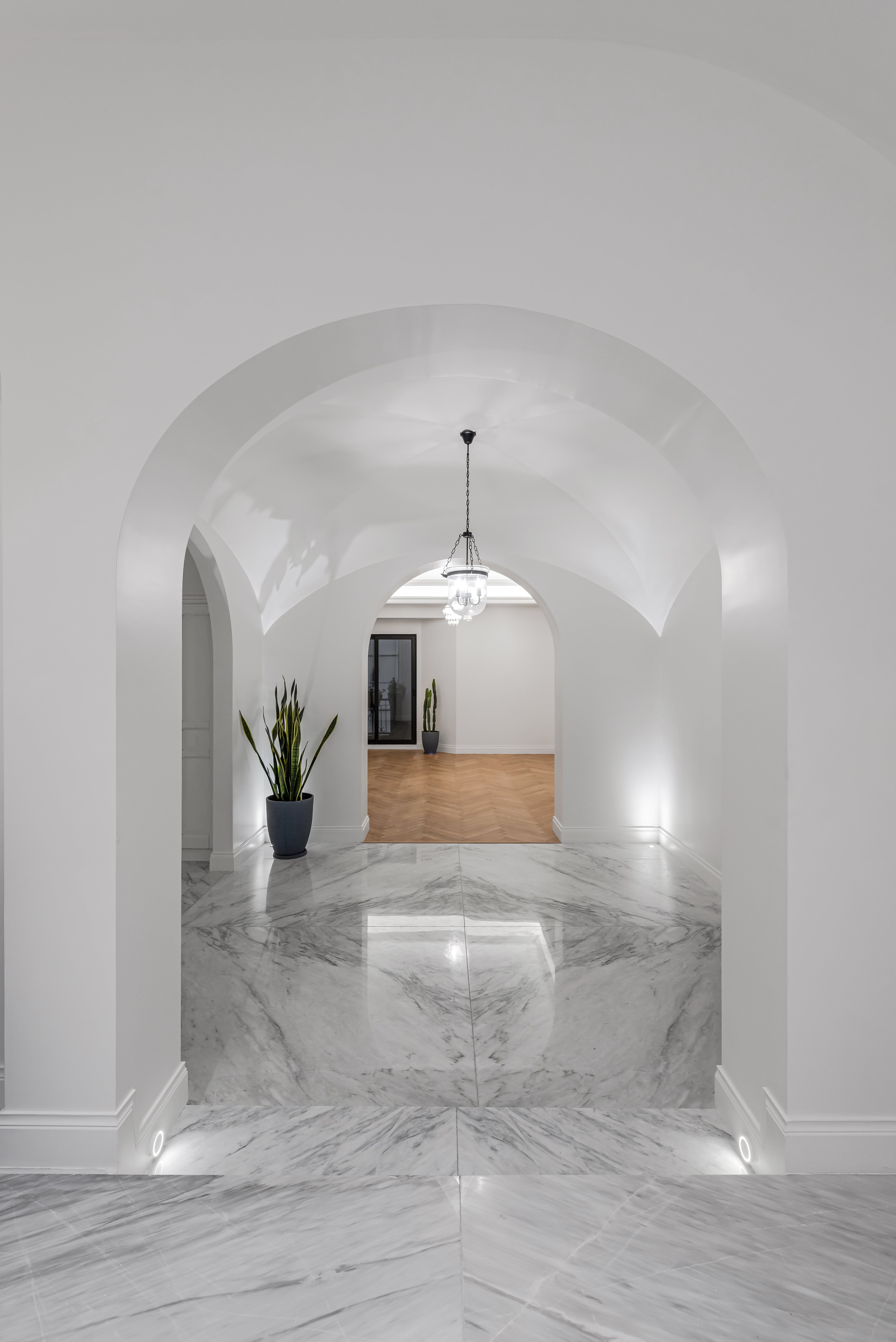 Arch Home by Arash Madani Design Studio - Architizer