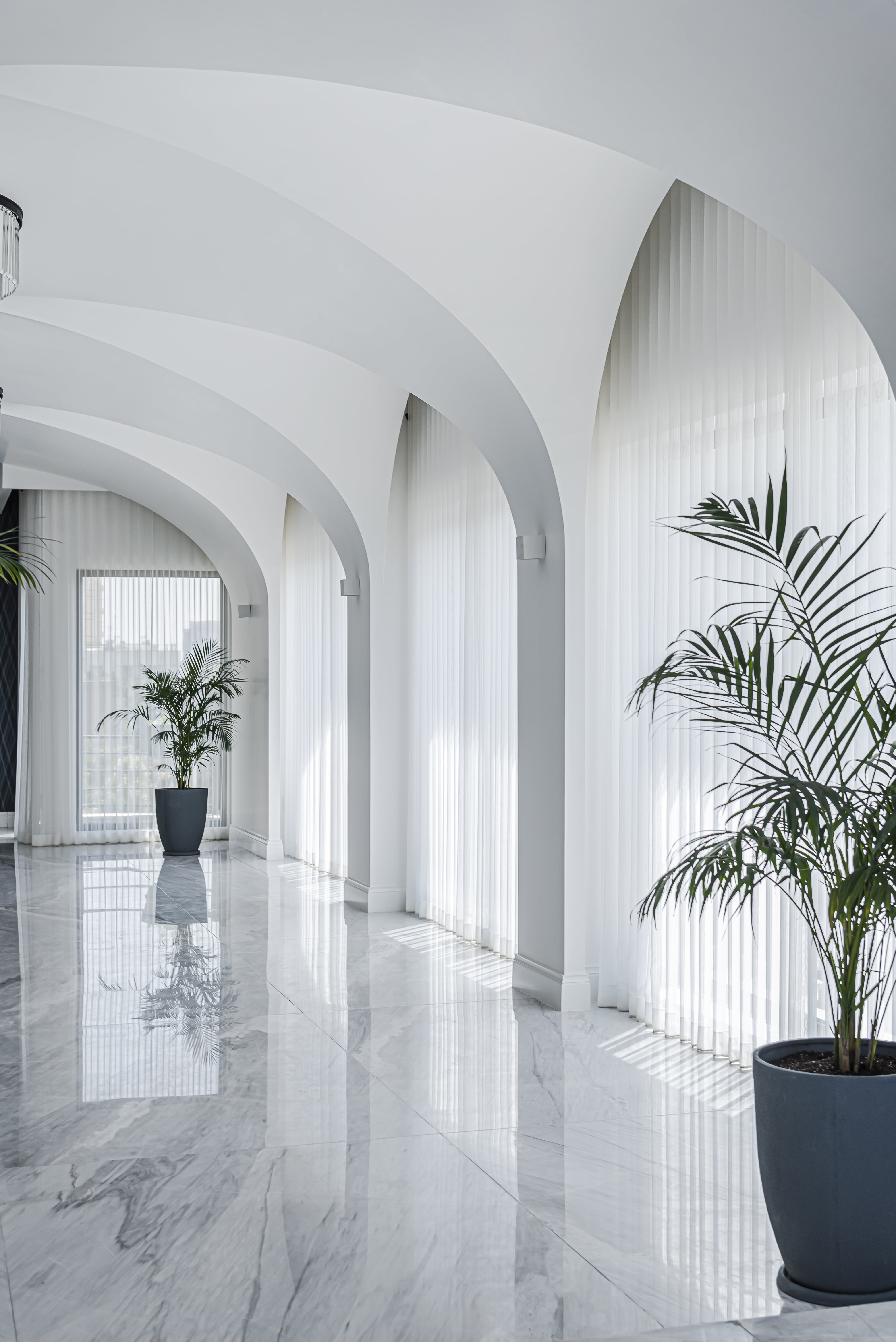 Idea 3508572: Arch Home by Arash Madani Design Studio in Tehran, Iran ...
