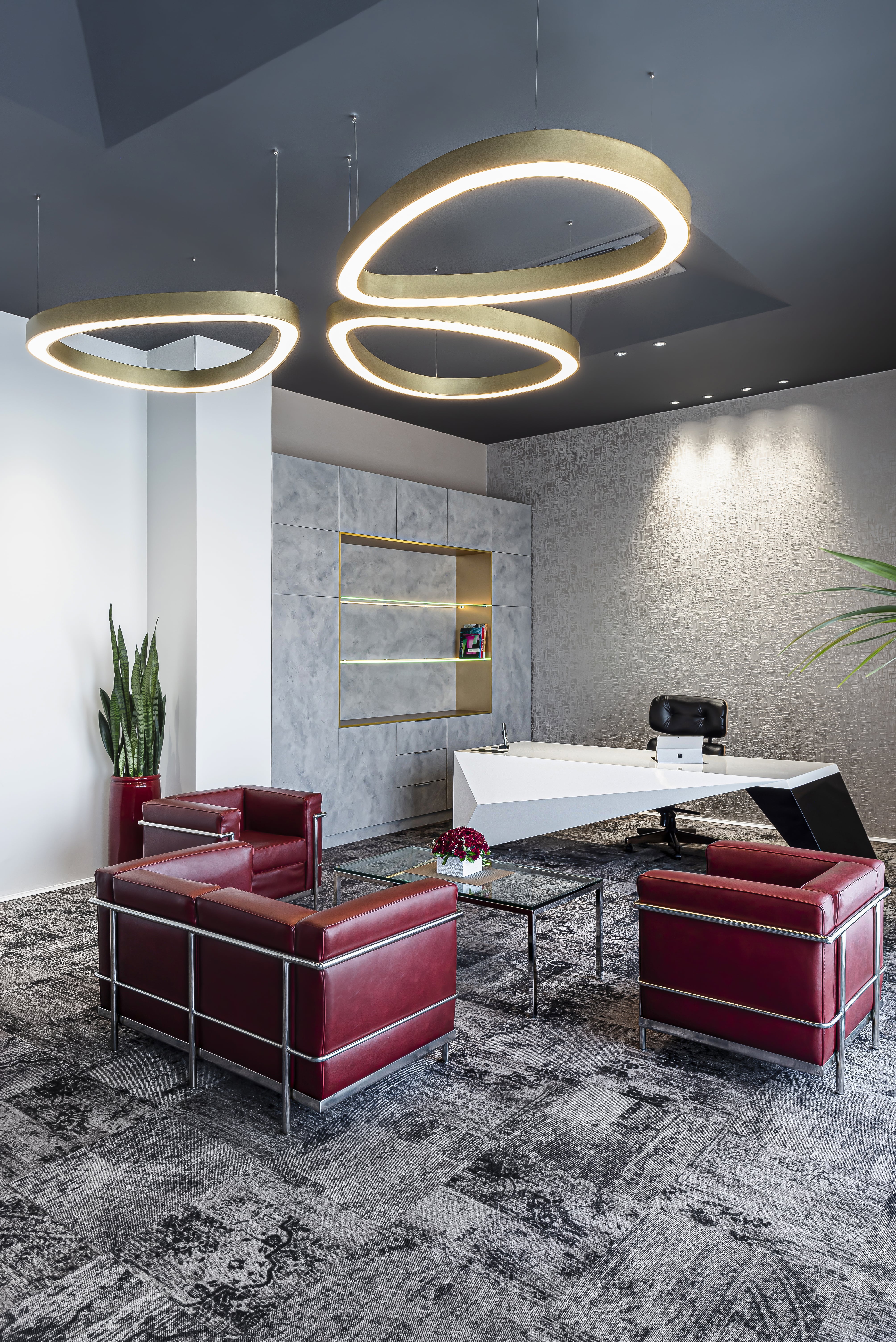 Parlift office by Arash Madani Design Studio - Architizer