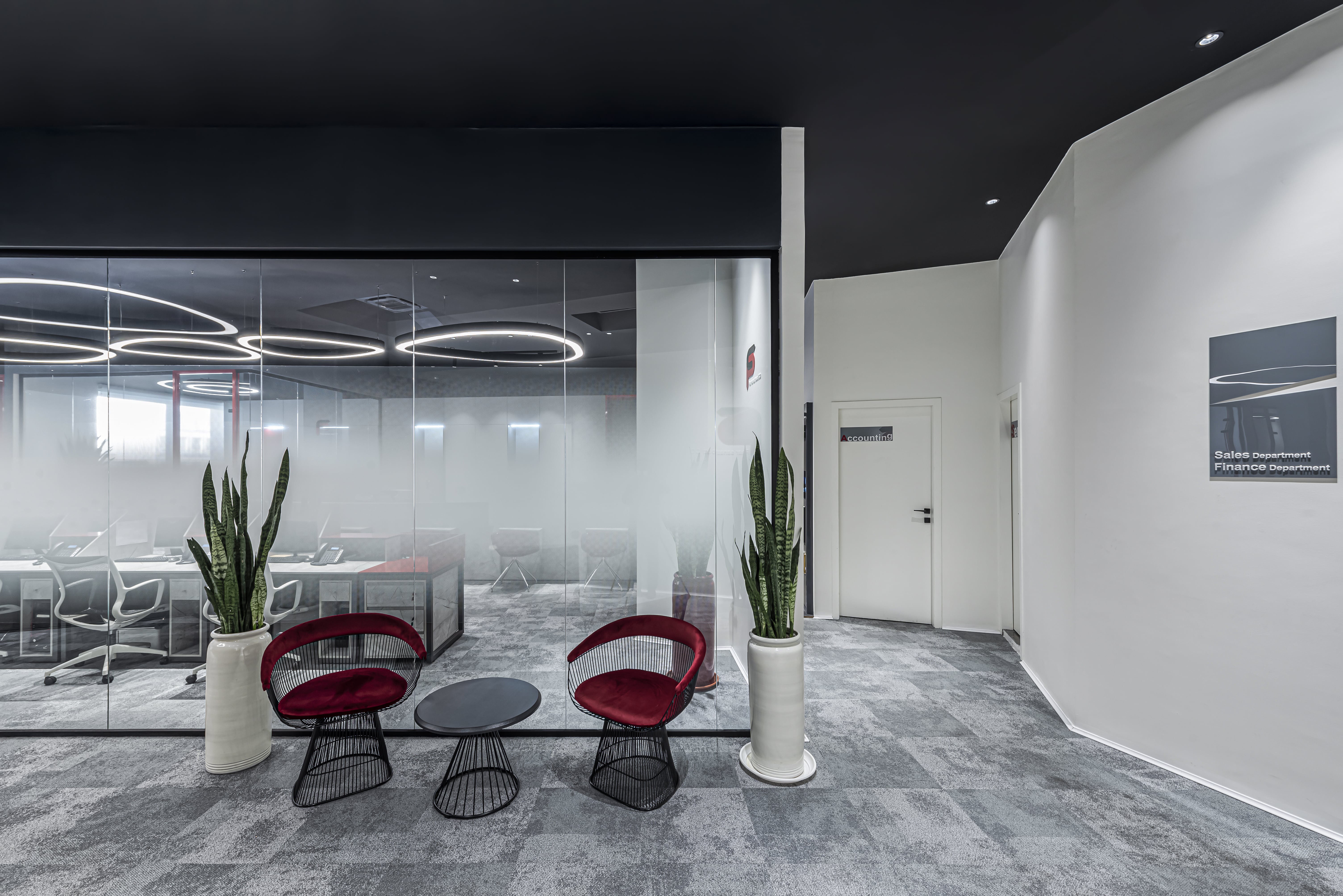 Parlift office by Arash Madani Design Studio - Architizer