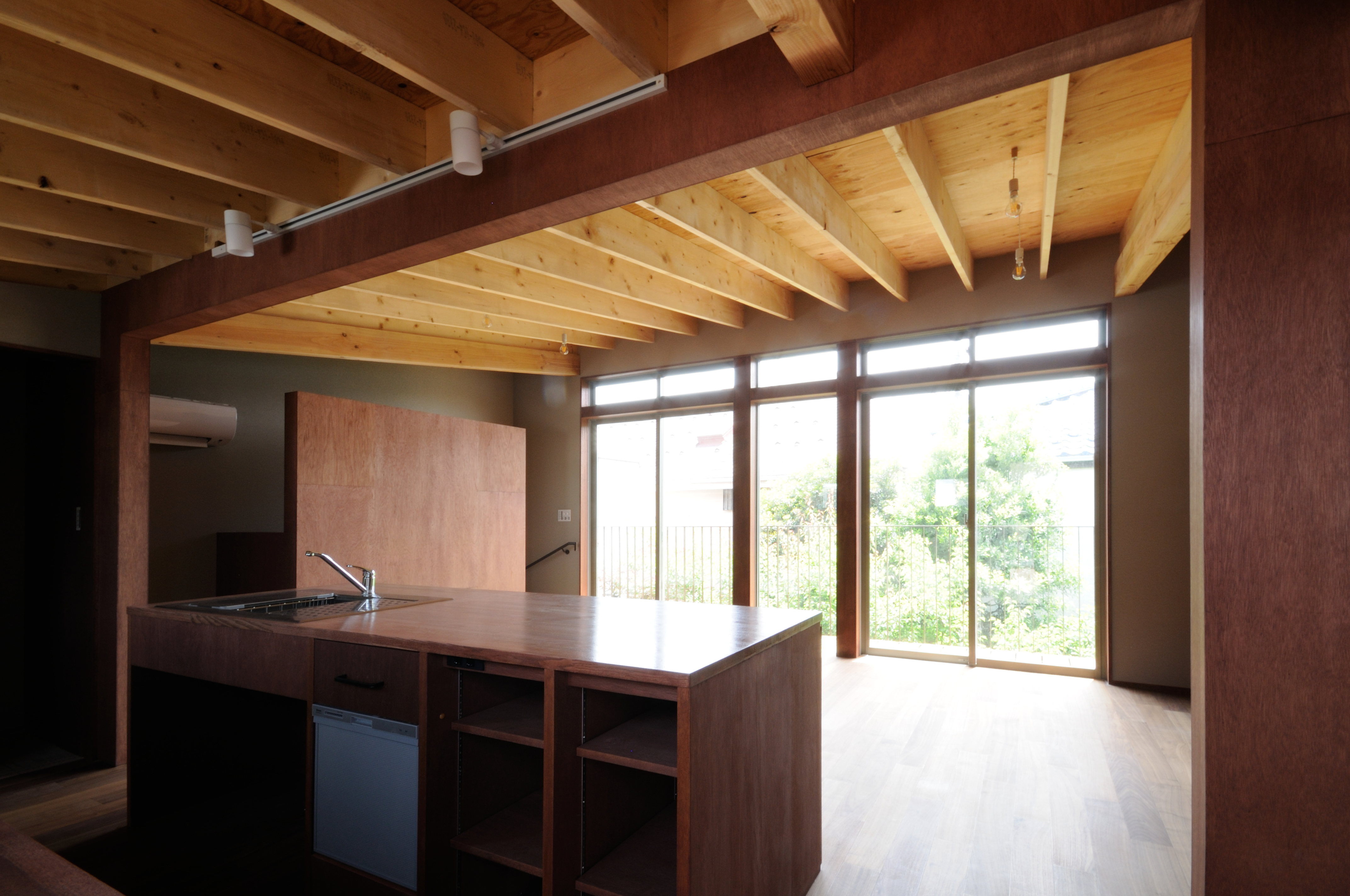 House with shared roof terrace by JUN SHIMOMURA ARCHITECTS - Architizer