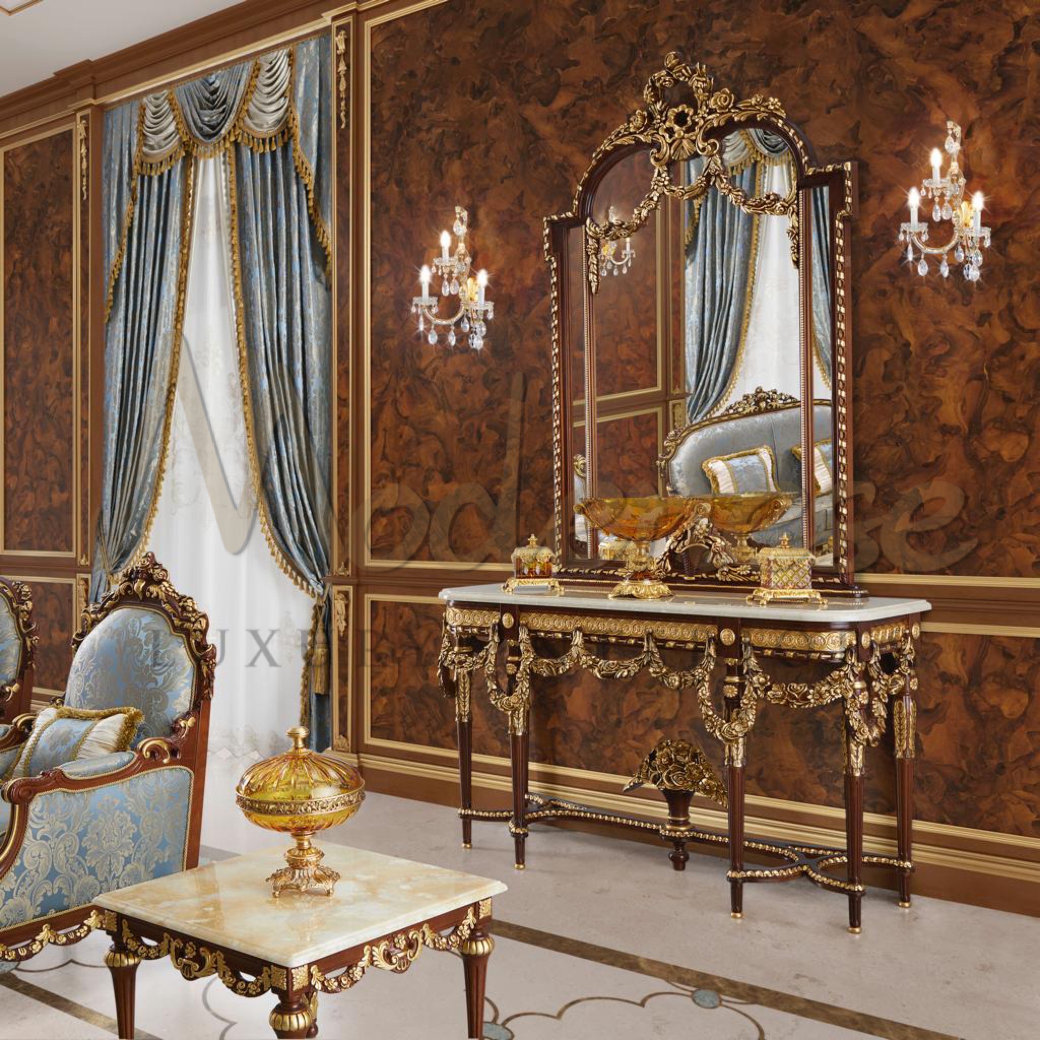 Exclusive Interior Design Solutions by MODENESE Luxury Interiors ...