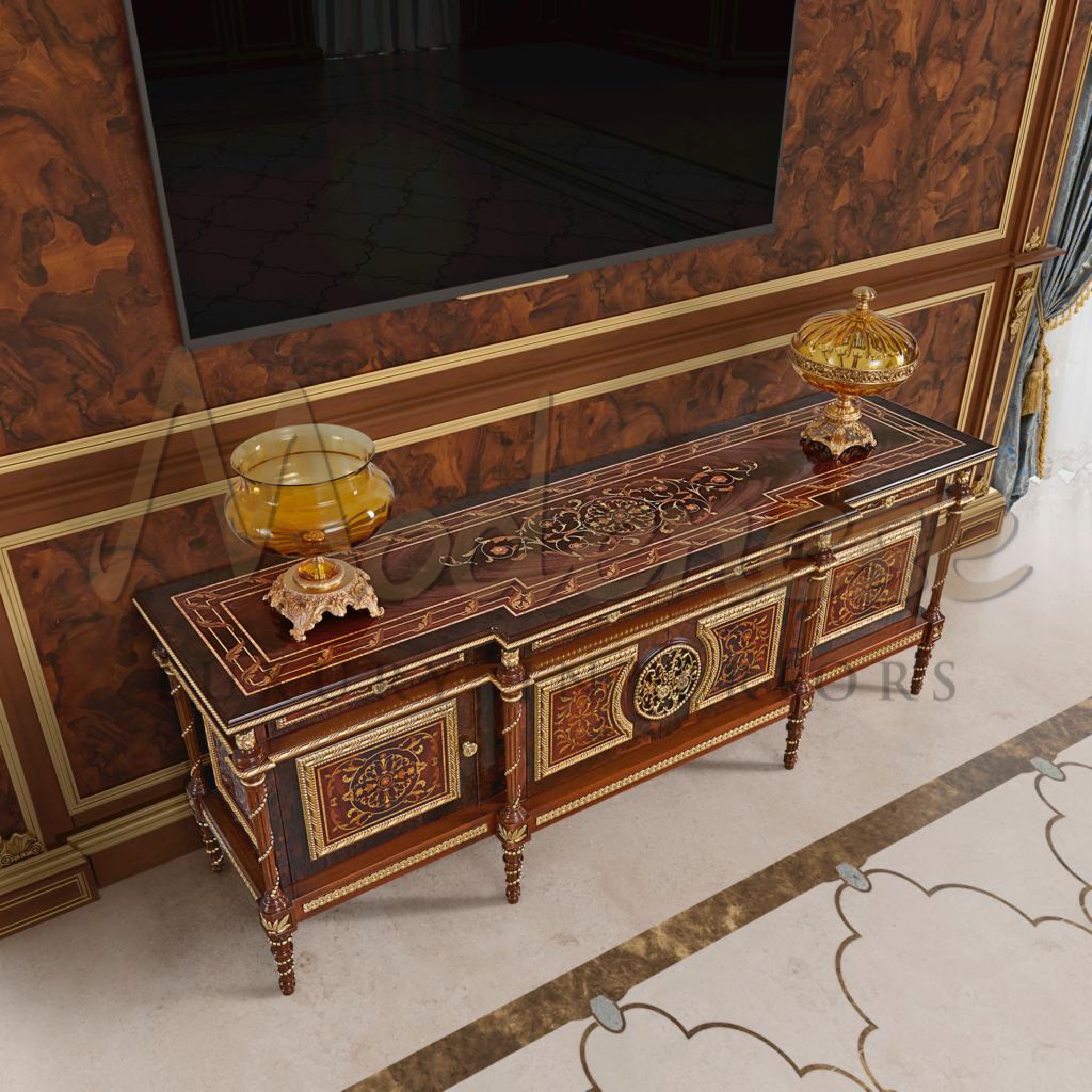 Exclusive Interior Design Solutions by MODENESE Luxury Interiors ...