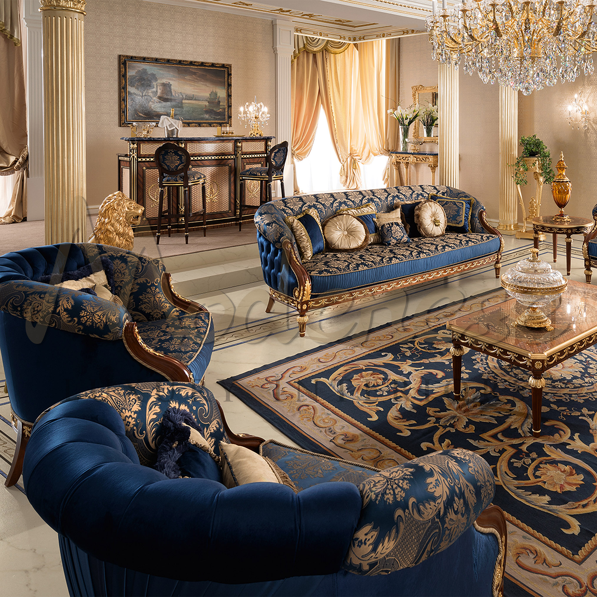 Bespoke Furniture by Modenese Luxury Interiors by MODENESE Luxury ...