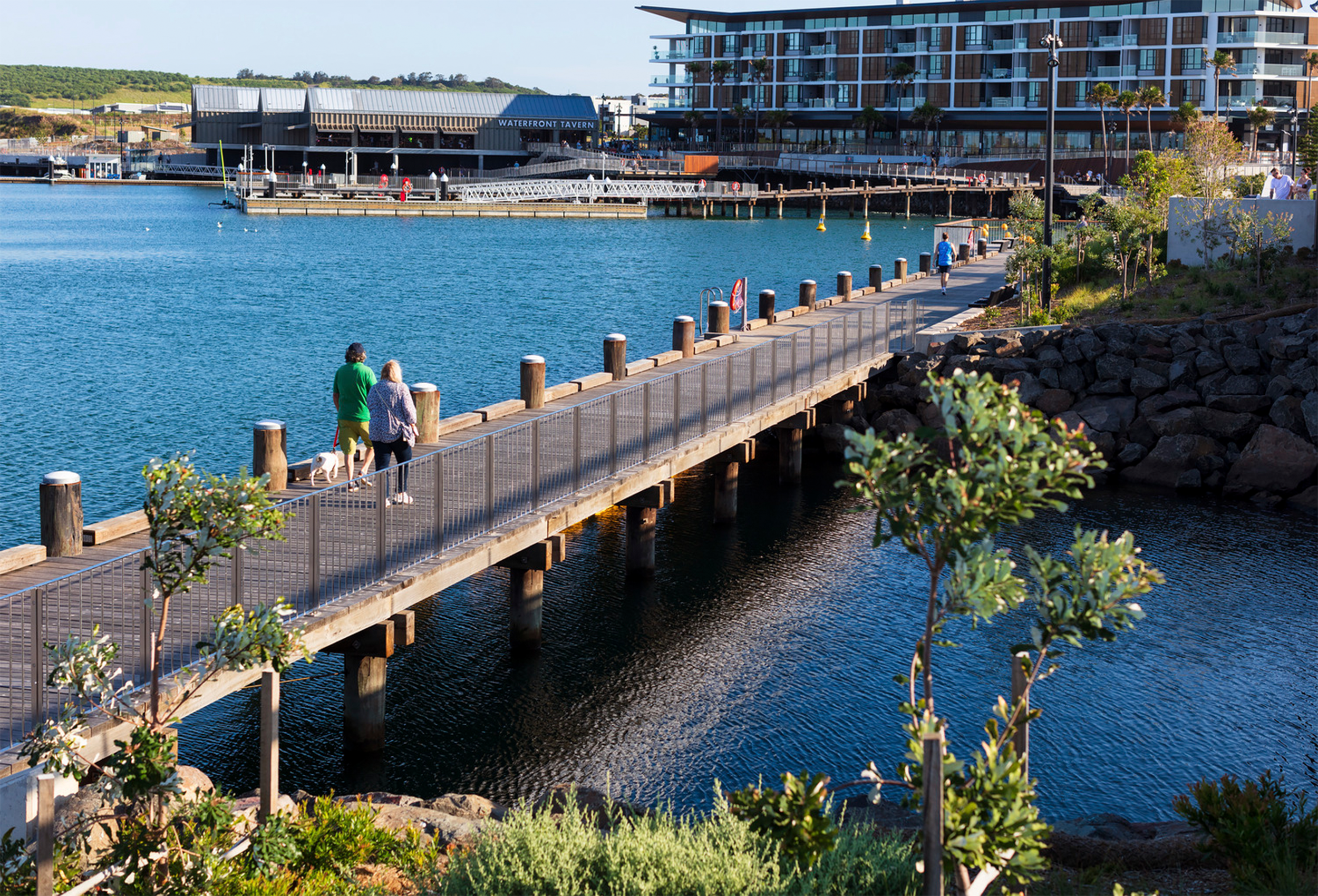 The Waterfront by GroupGSA - Architizer