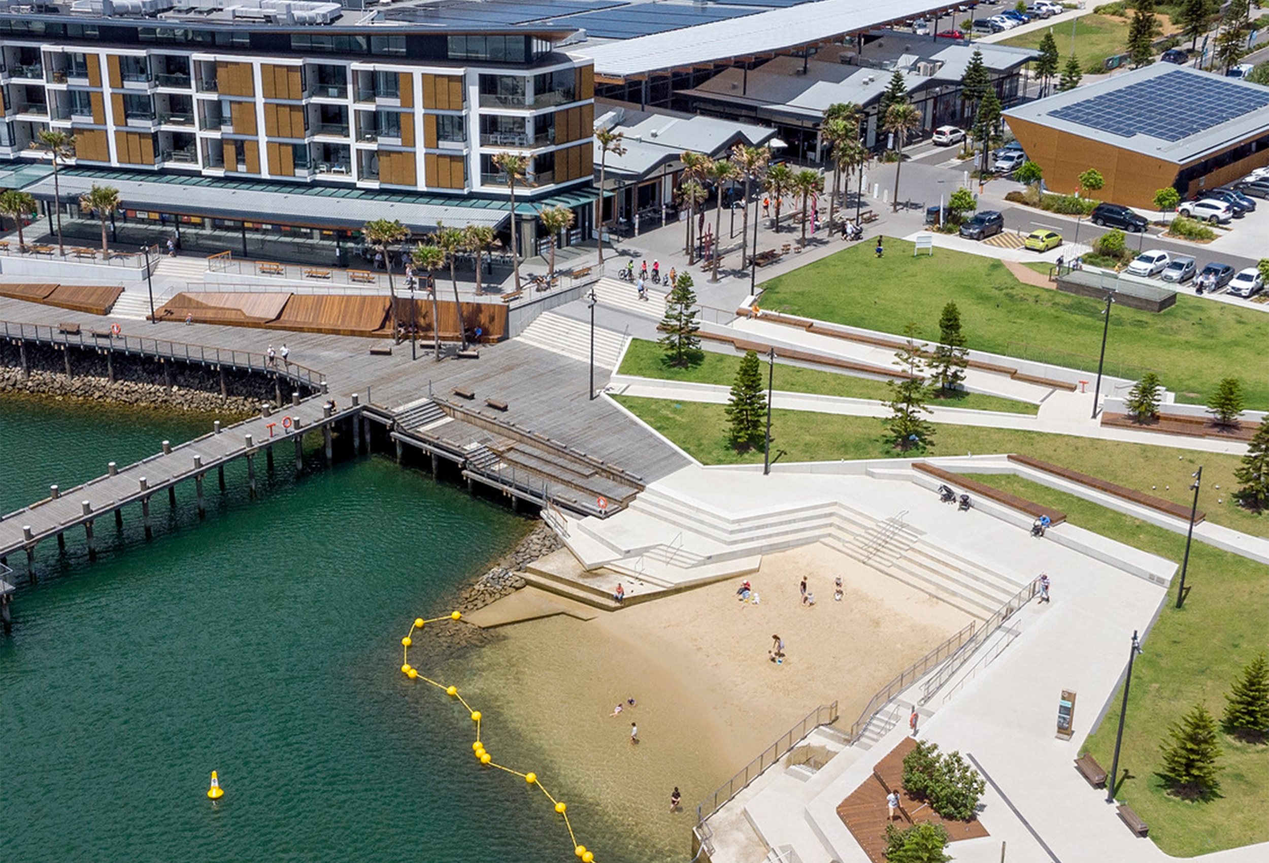 The Waterfront by GroupGSA - Architizer