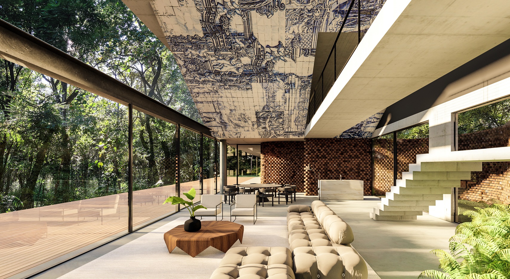 Trail House by TETRO ARQUITETURA - Architizer