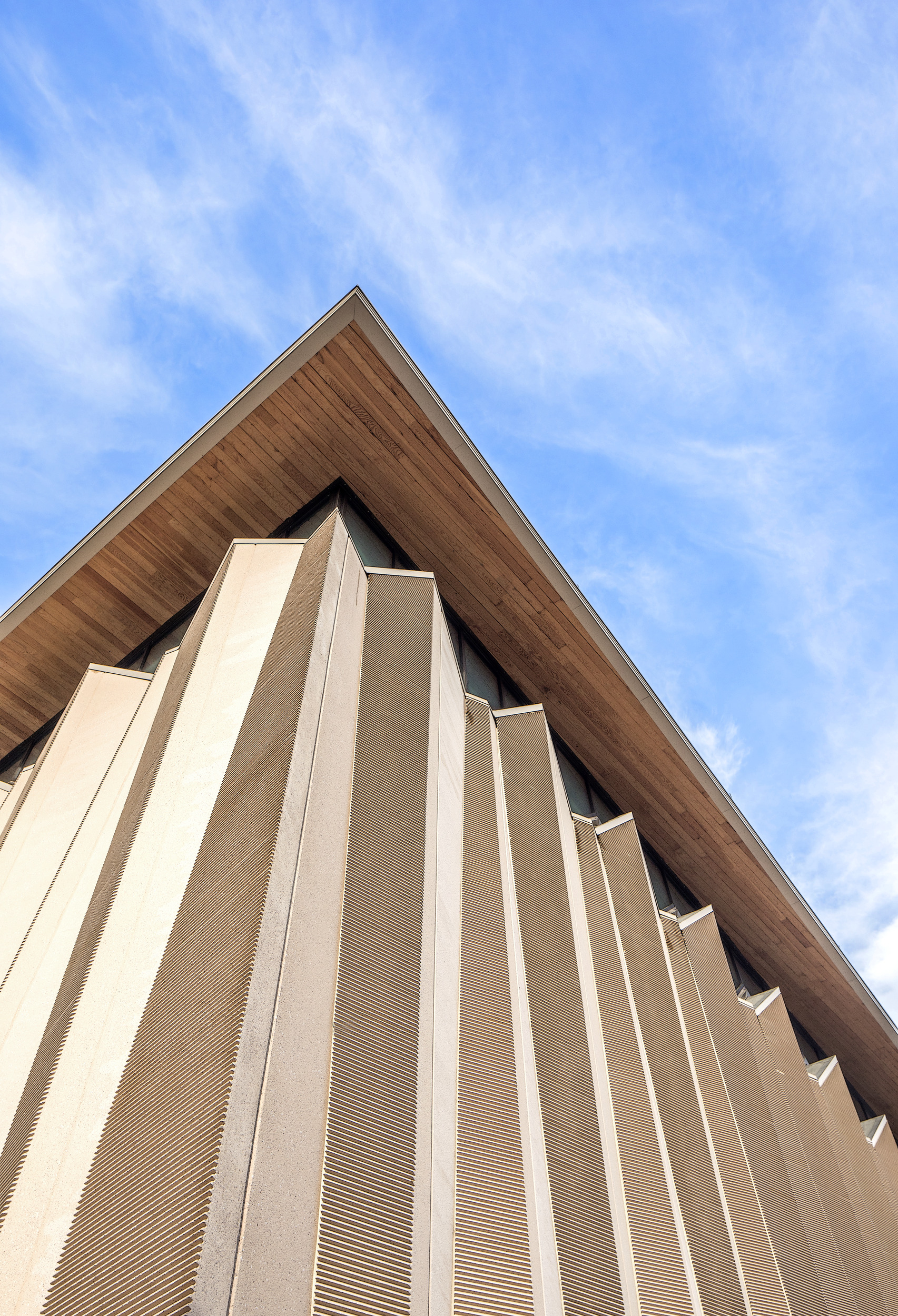 University of Wisconsin-Madison, Hamel Music Center by Steinberg Hart ...