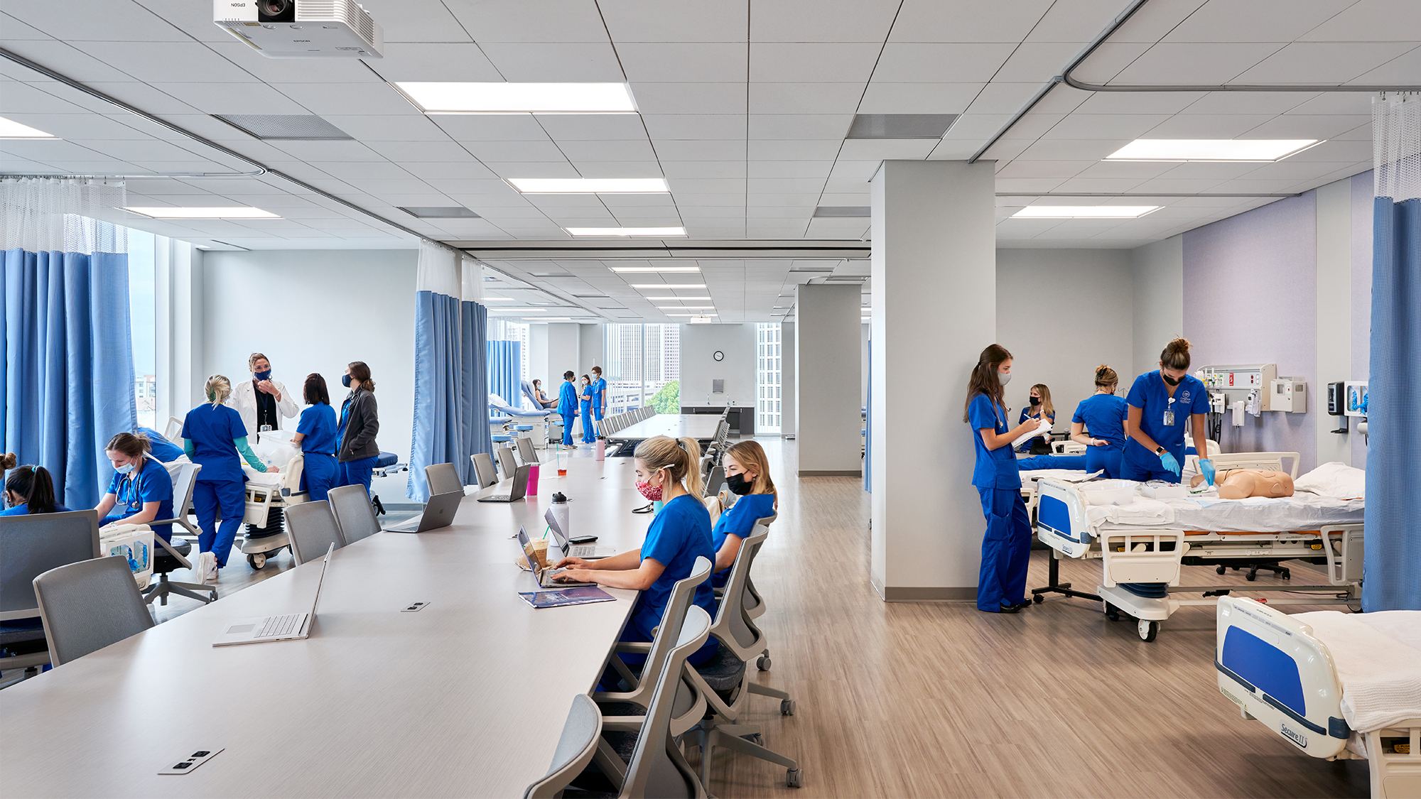 Virginia G. Piper Charitable Trust Health Sciences Building on ...