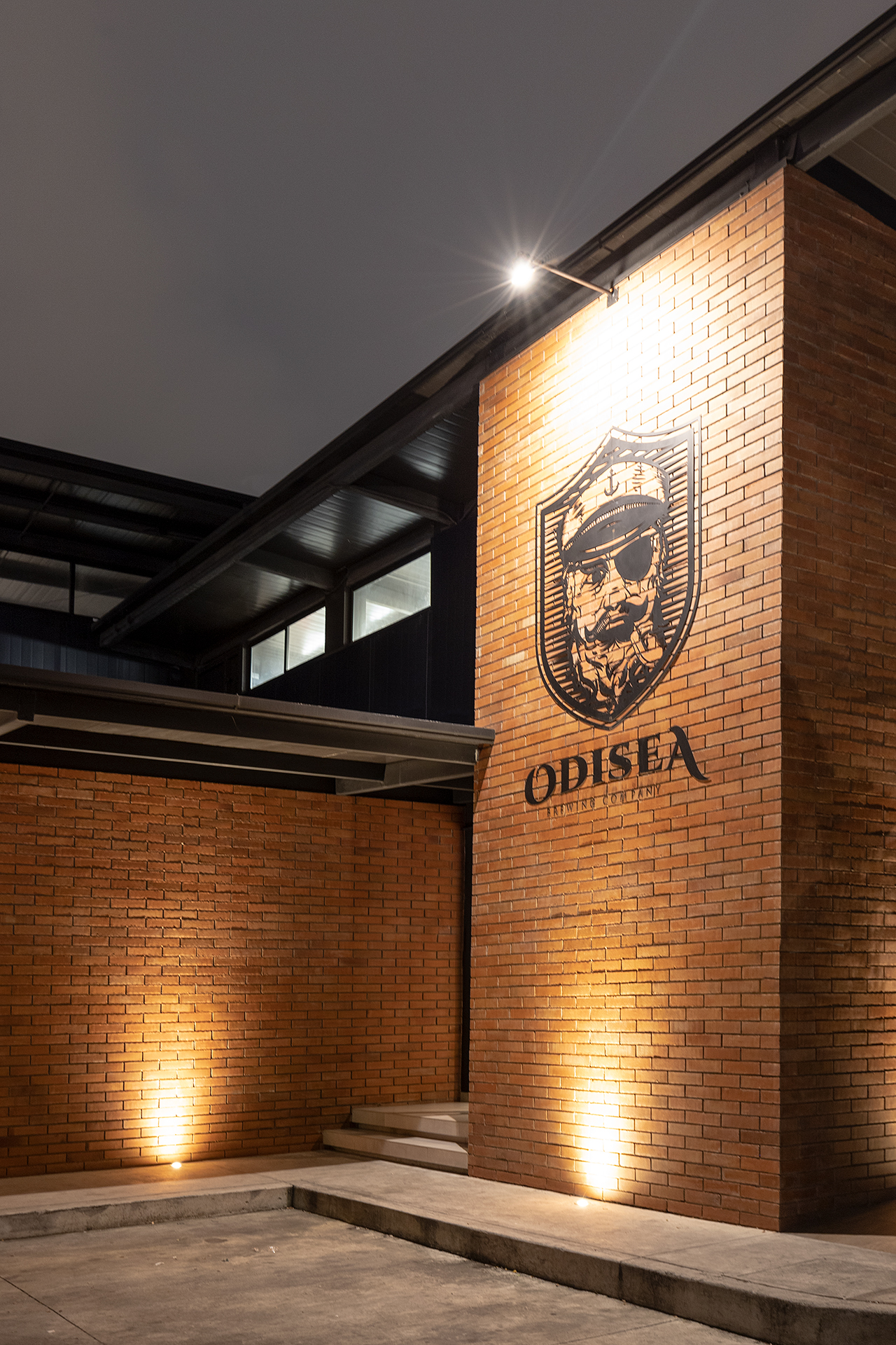 Odisea Brewing Company by Siente Espacios - Architizer