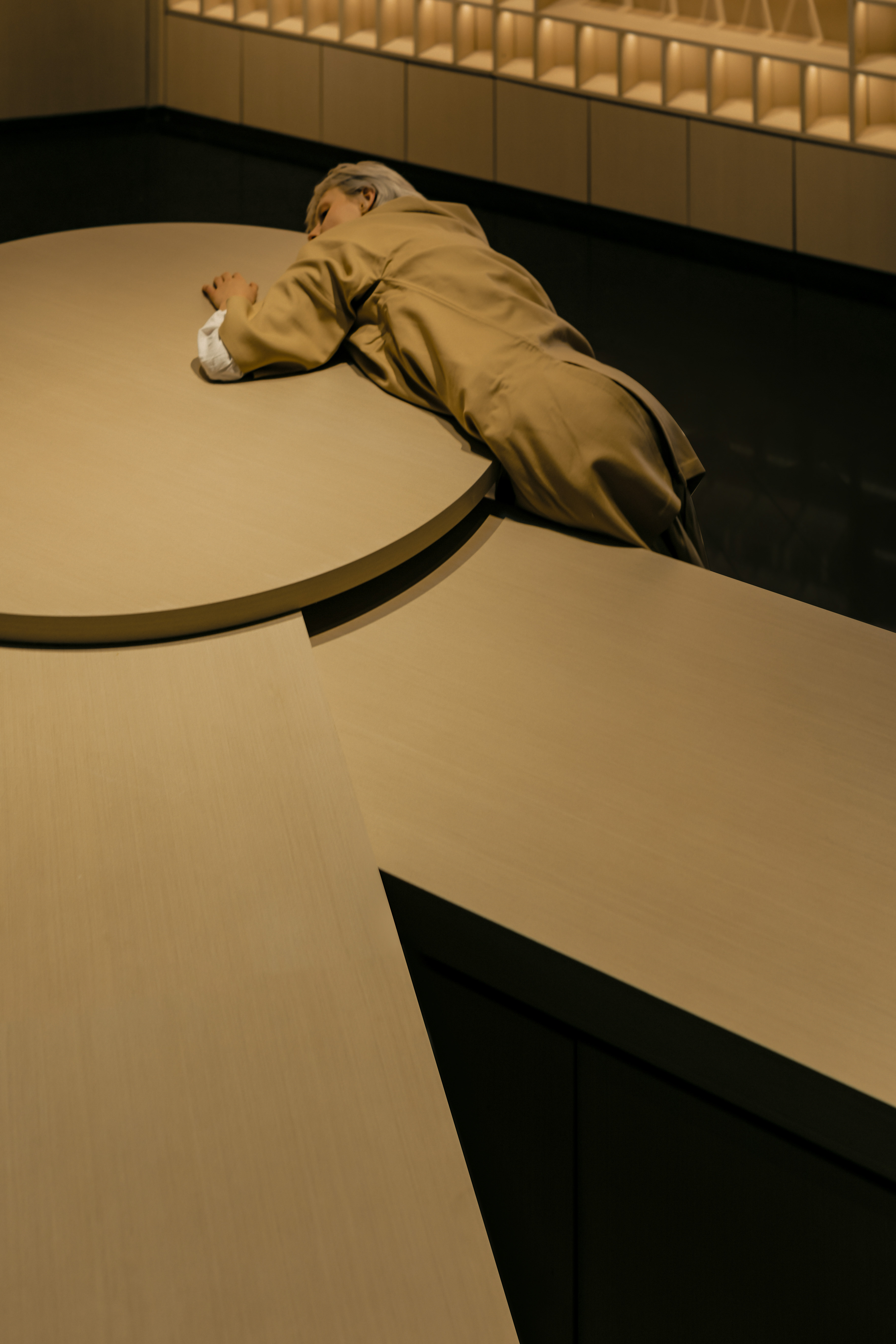 Idea 3510328: WILLchá Flagship Store by Design aesthetics in Beijing ...