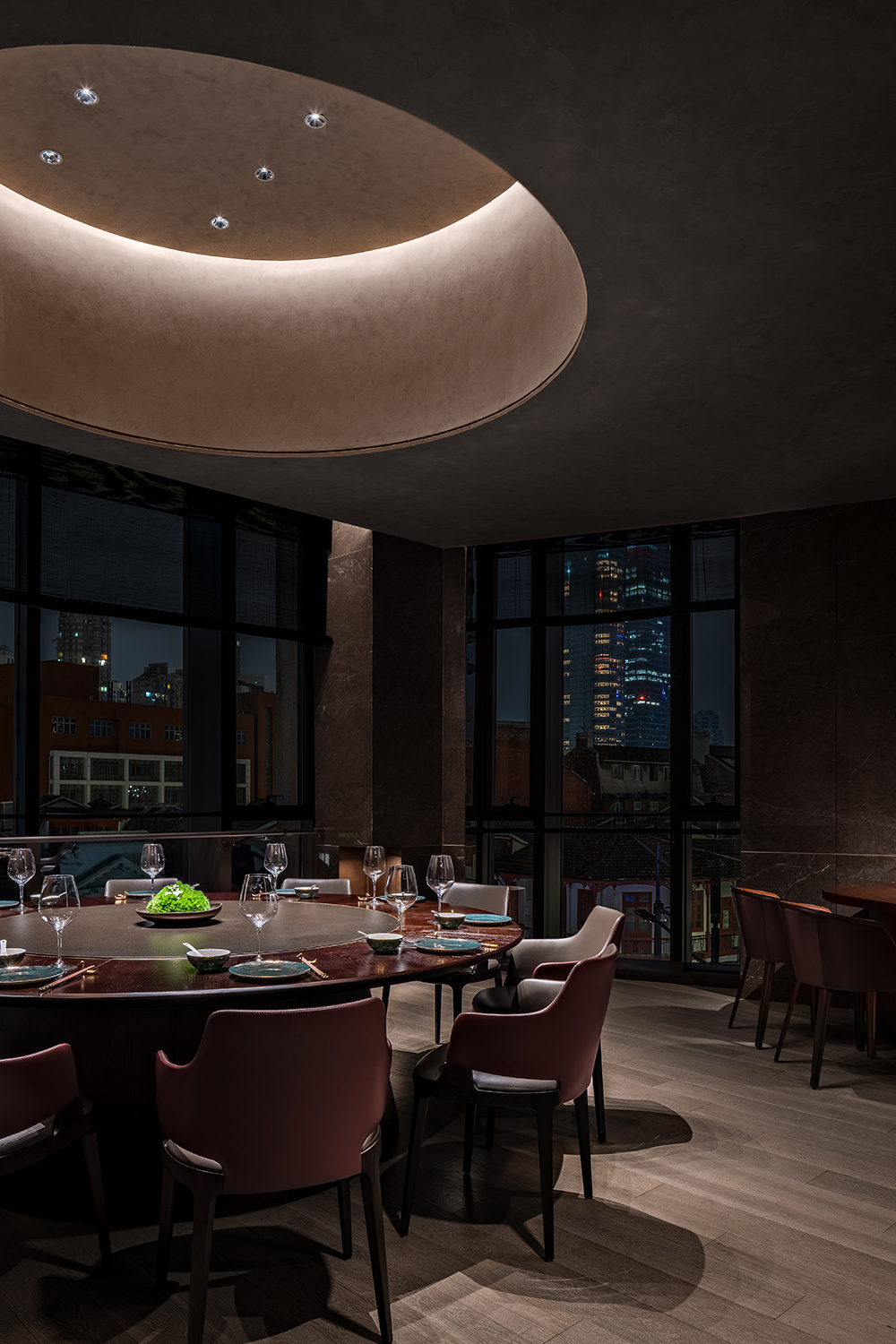 Siji Minfu Roast Duck Restaurant (Waibaidu Bridge) by Le Brand Strategy ...