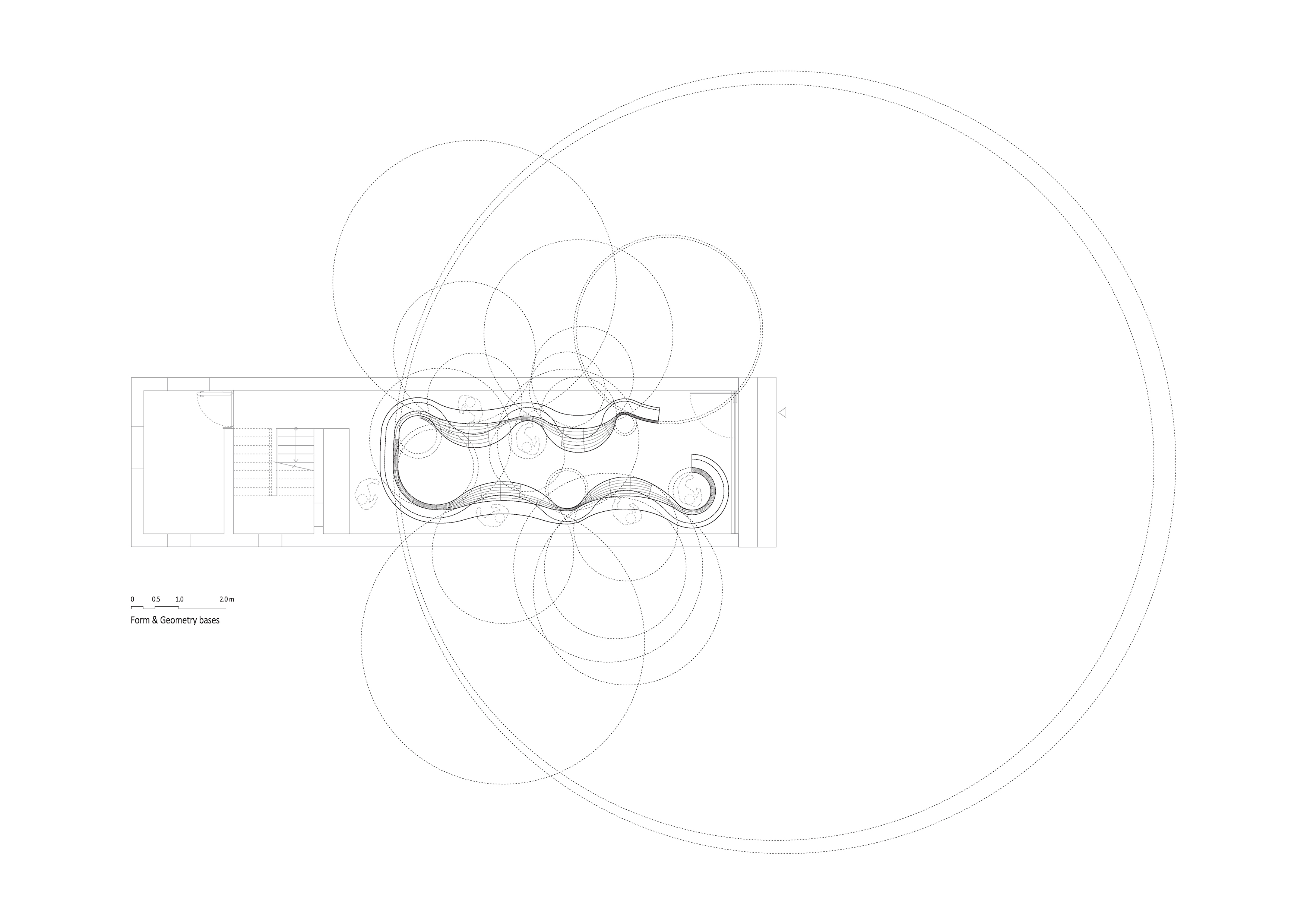 Insert Architecture – ENCLAVE Book Pavilion by Huang Zelin • Aether ...