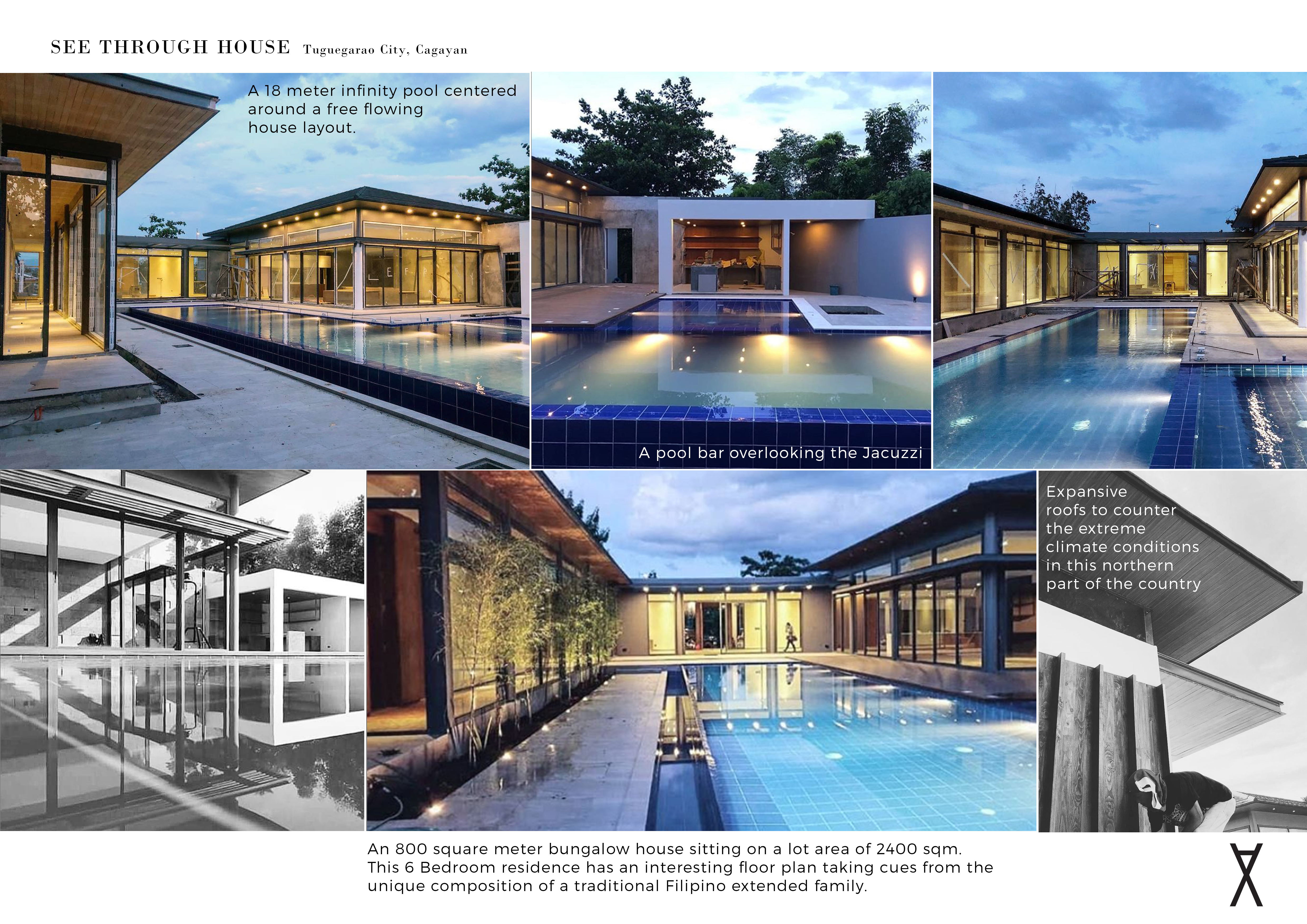 See Through House by BRIOARC DESIGN STUDIO - Architizer