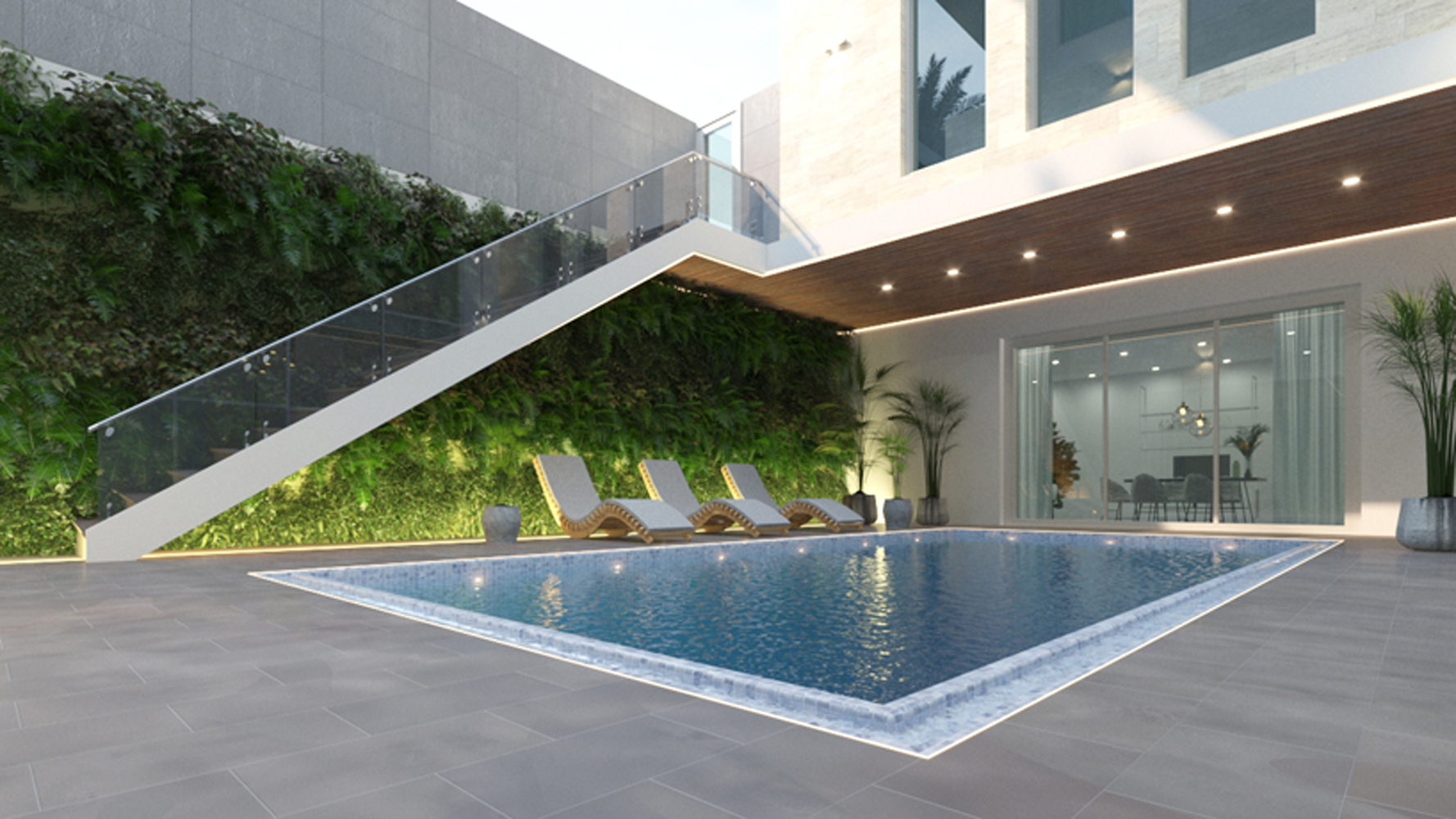 Villa VS by ILLUMINATE design + build - Architizer