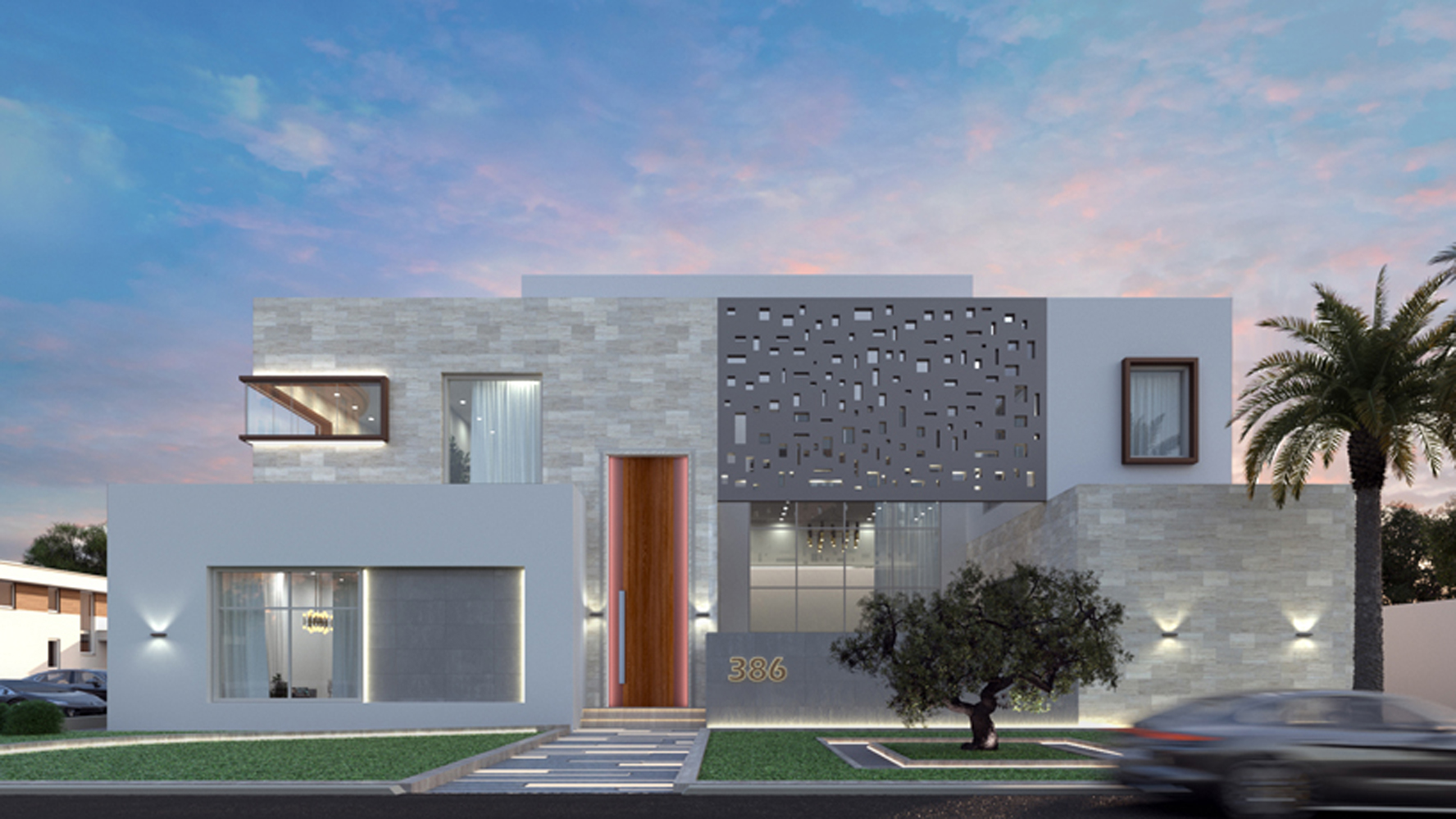 Villa VS by ILLUMINATE design + build - Architizer