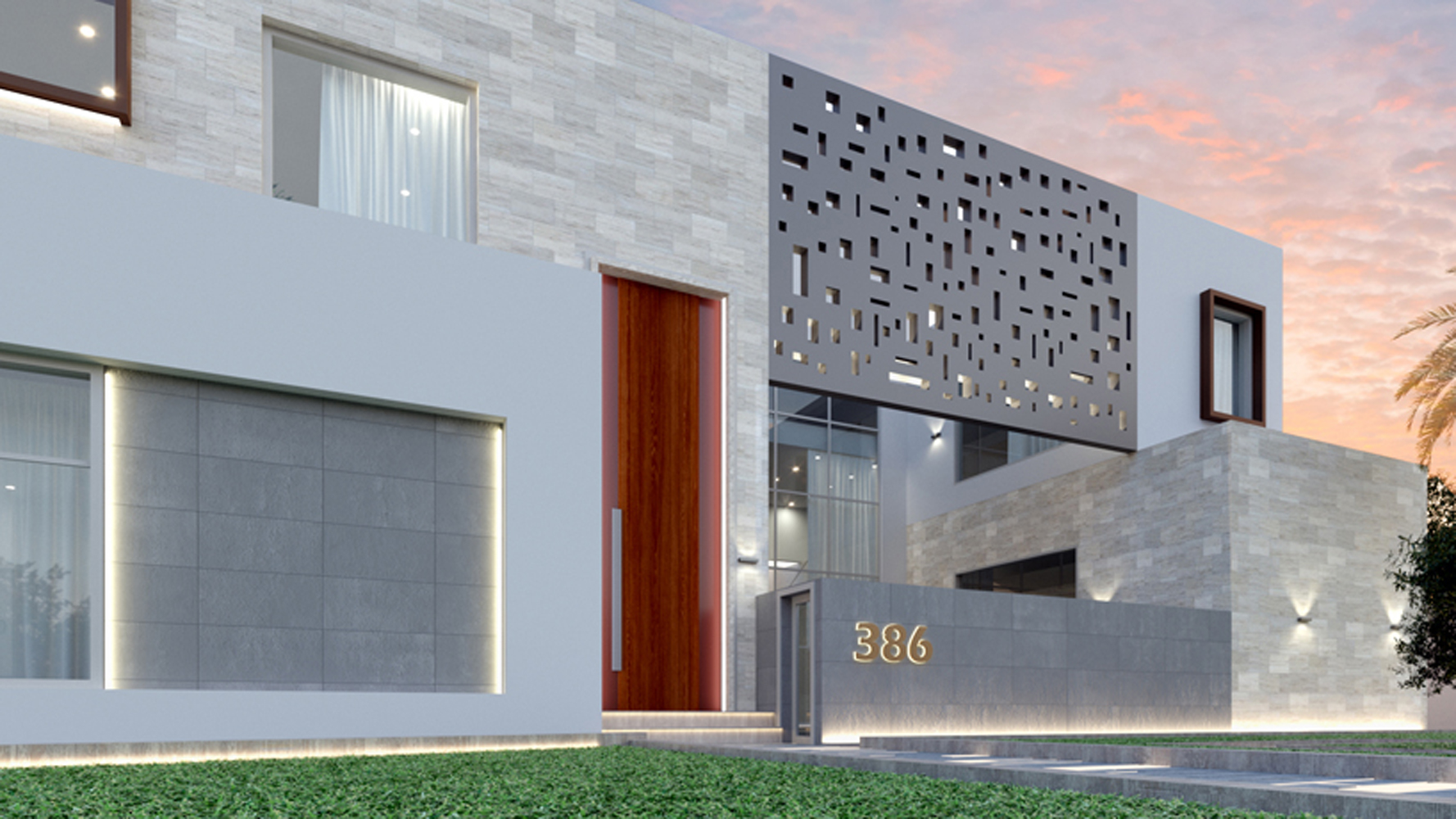 Villa VS by ILLUMINATE design + build - Architizer