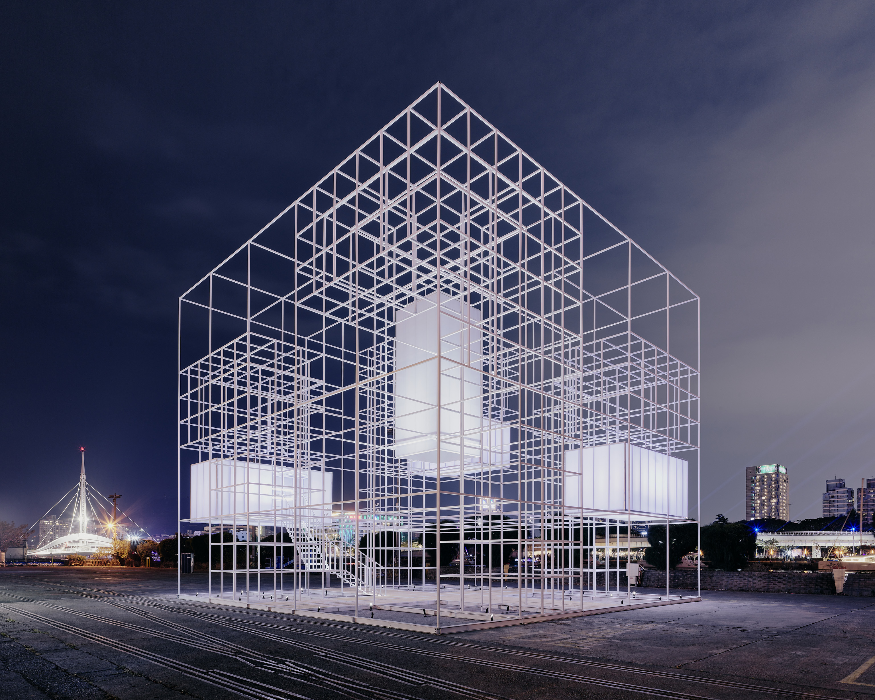 THE CUBE by Quality Innovation United - Architizer